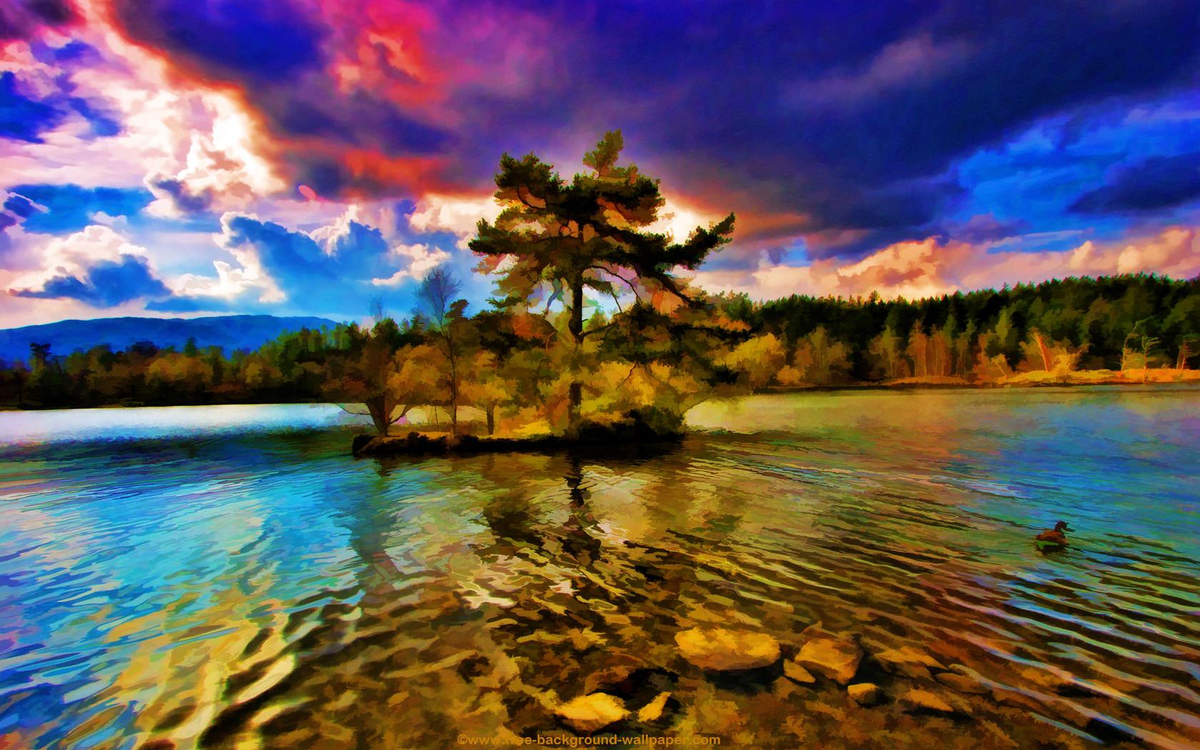 Island Backgrounds - Wallpaper Cave