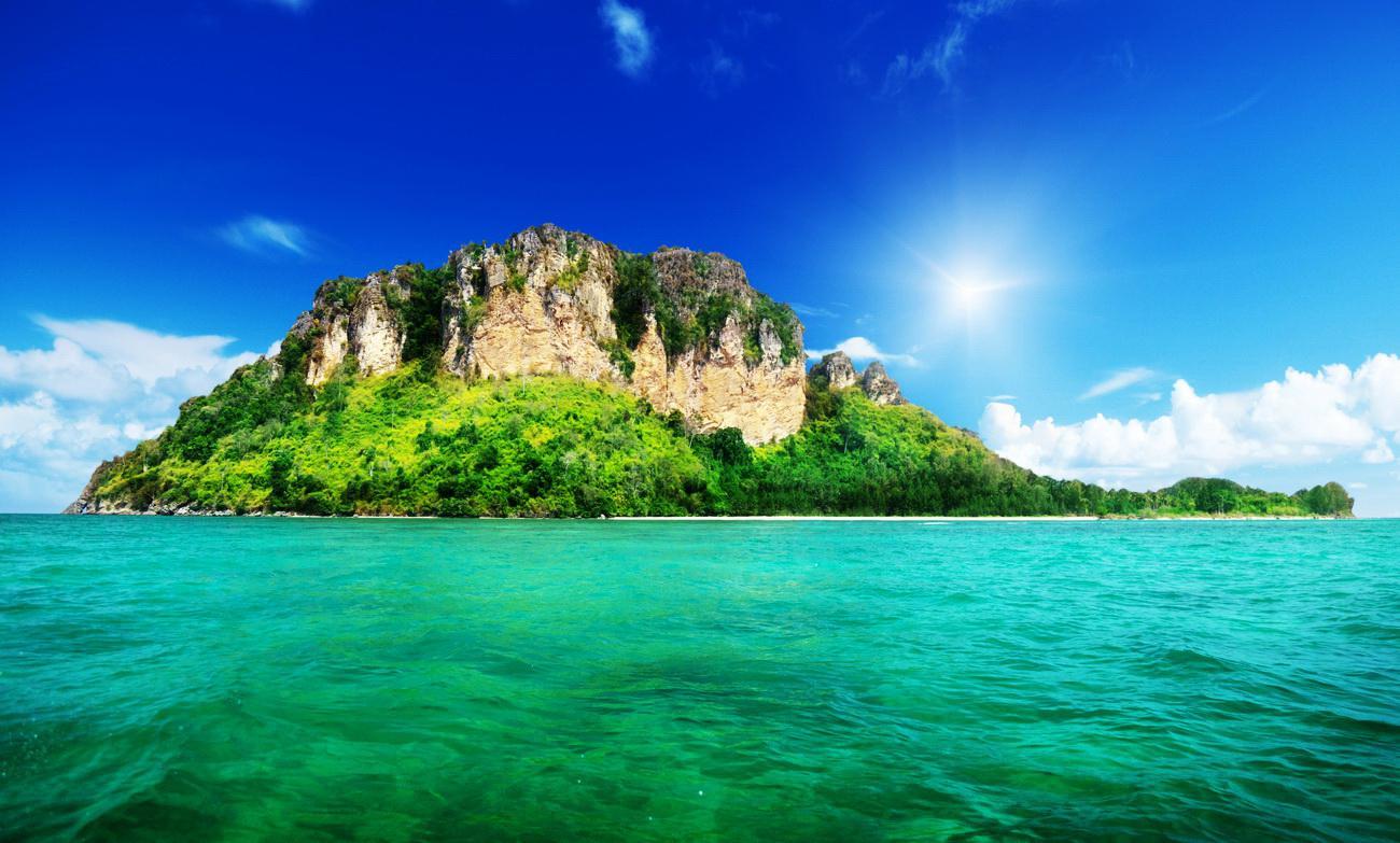 Island Backgrounds - Wallpaper Cave