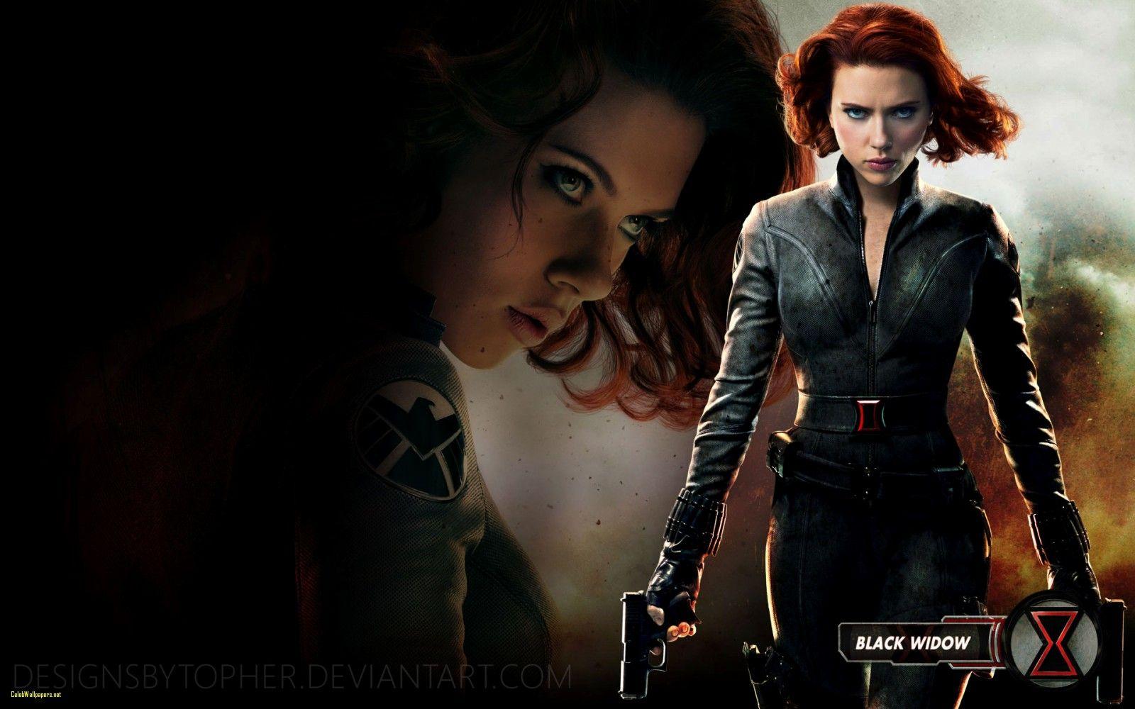 Wallpapers Black Widow - Wallpaper Cave
