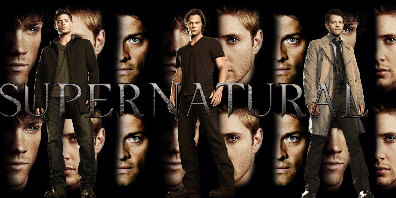 Supernatural Backgrounds - Wallpaper Cave