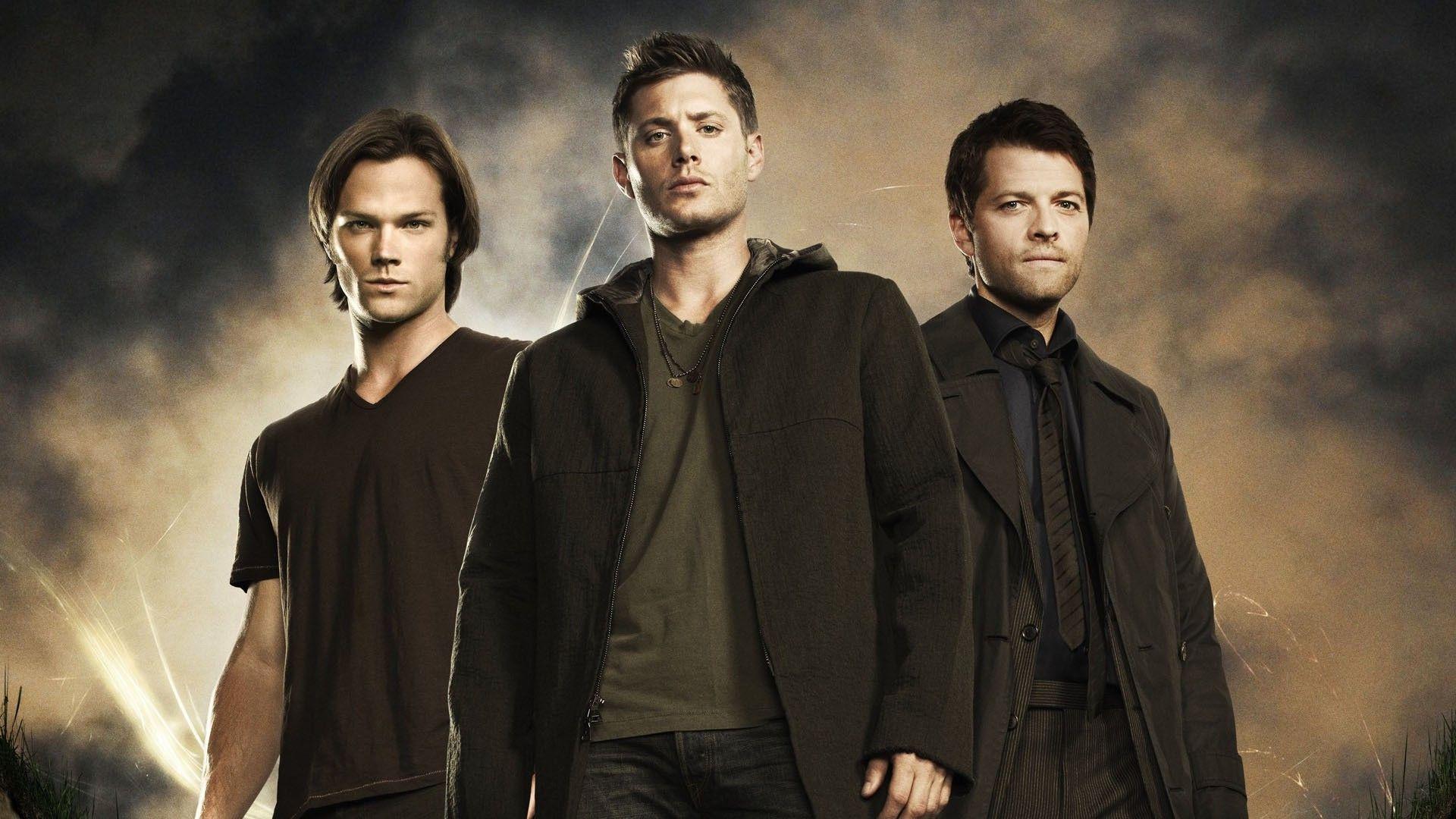 Supernatural Backgrounds - Wallpaper Cave
