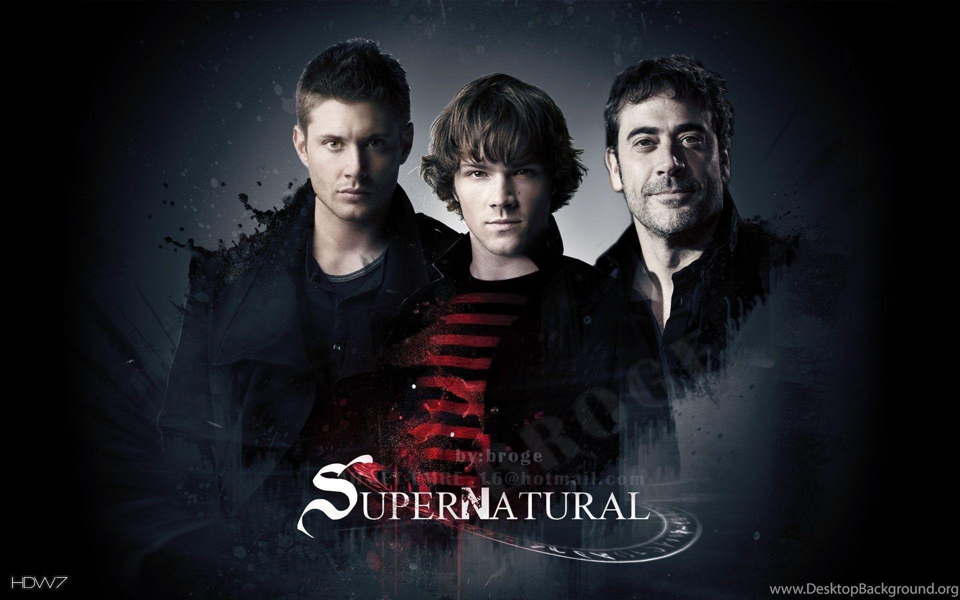 Supernatural Backgrounds - Wallpaper Cave
