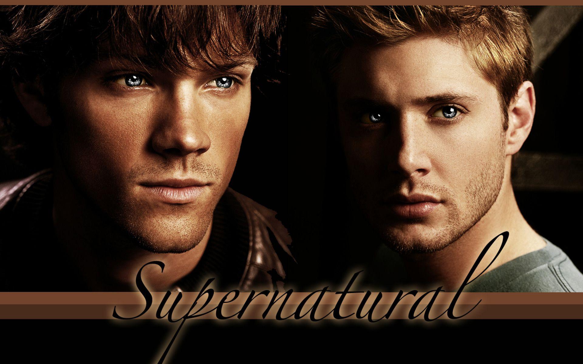 Supernatural Backgrounds - Wallpaper Cave