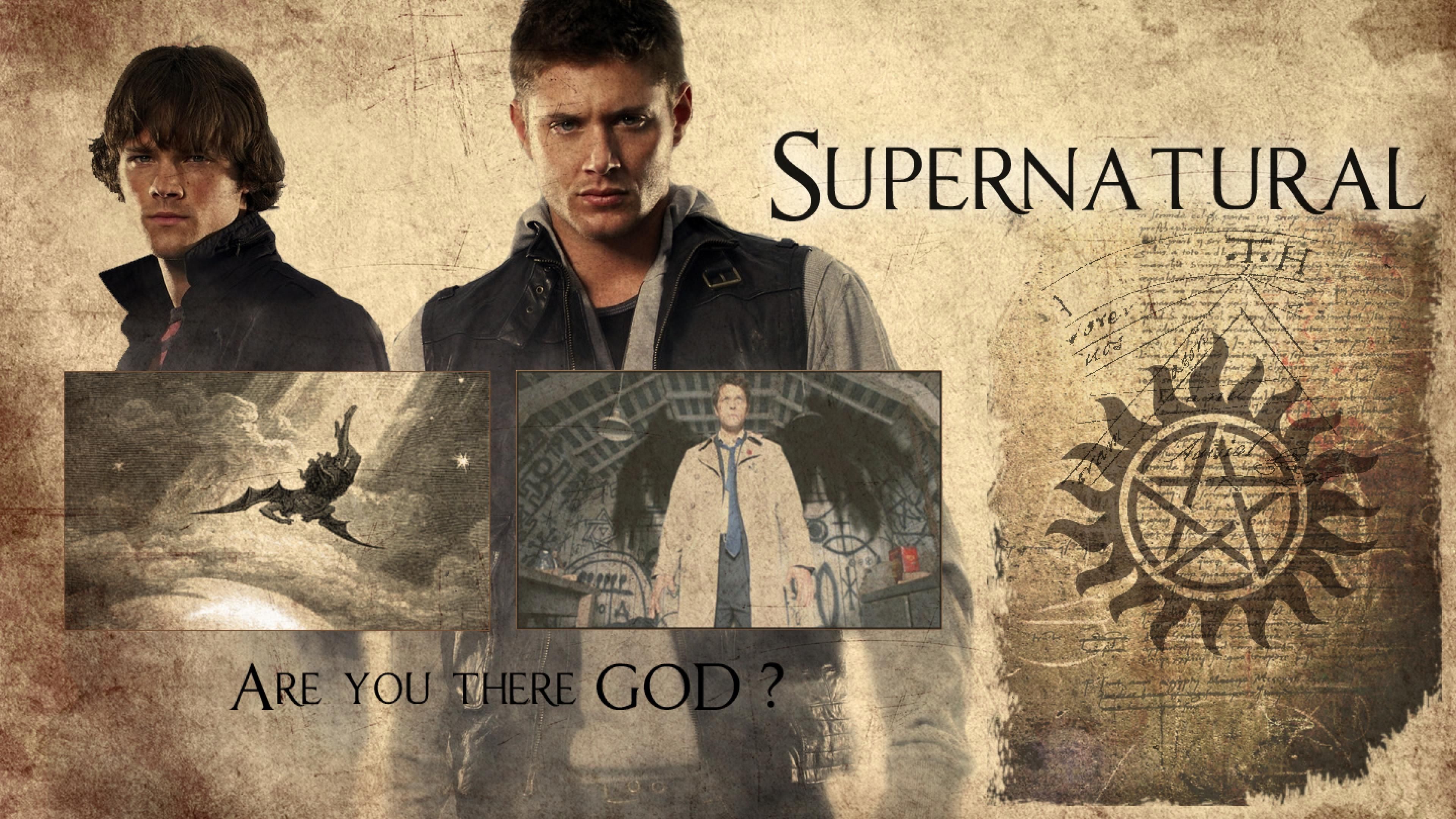 Supernatural Backgrounds - Wallpaper Cave