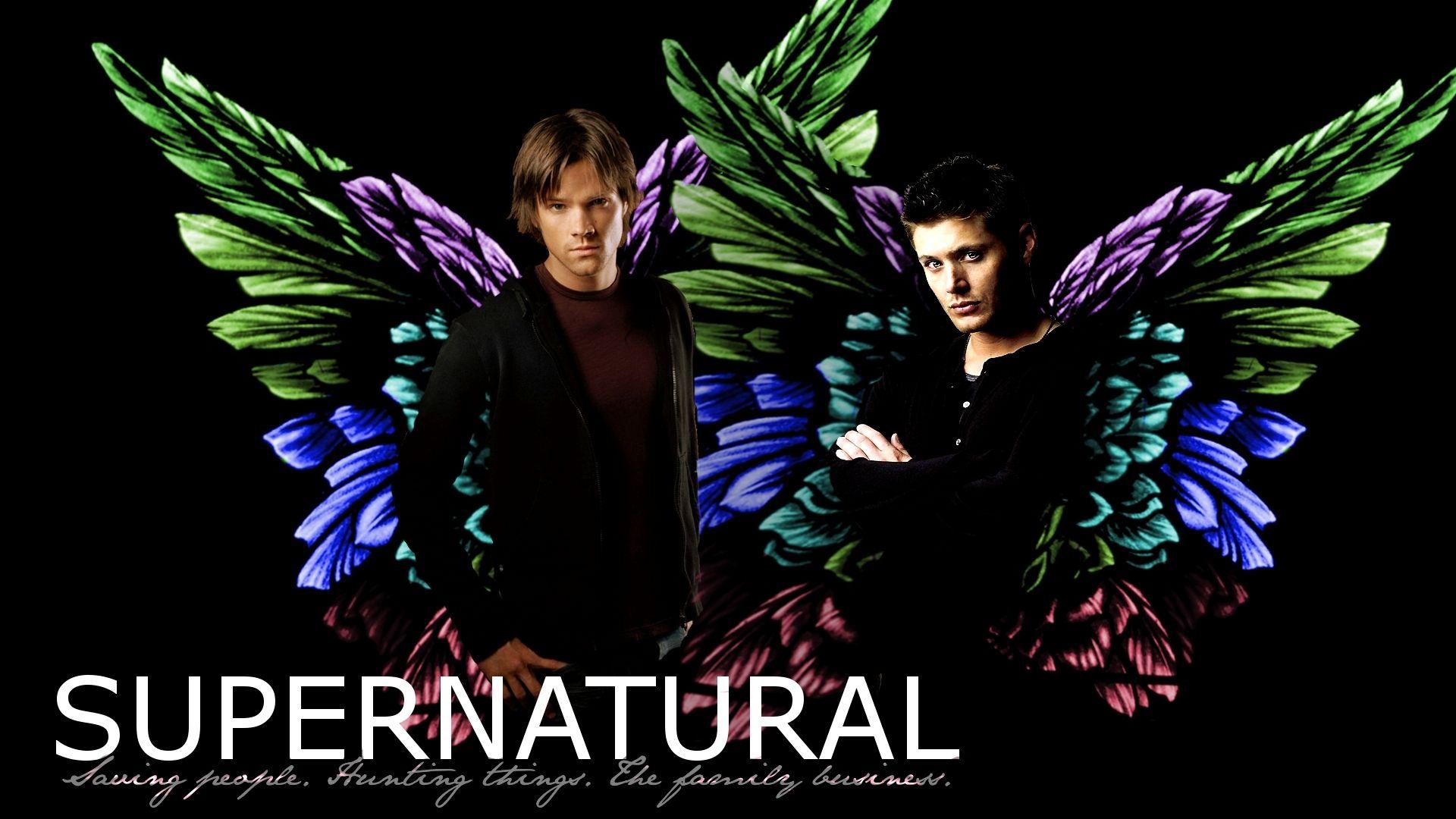 Supernatural Backgrounds - Wallpaper Cave