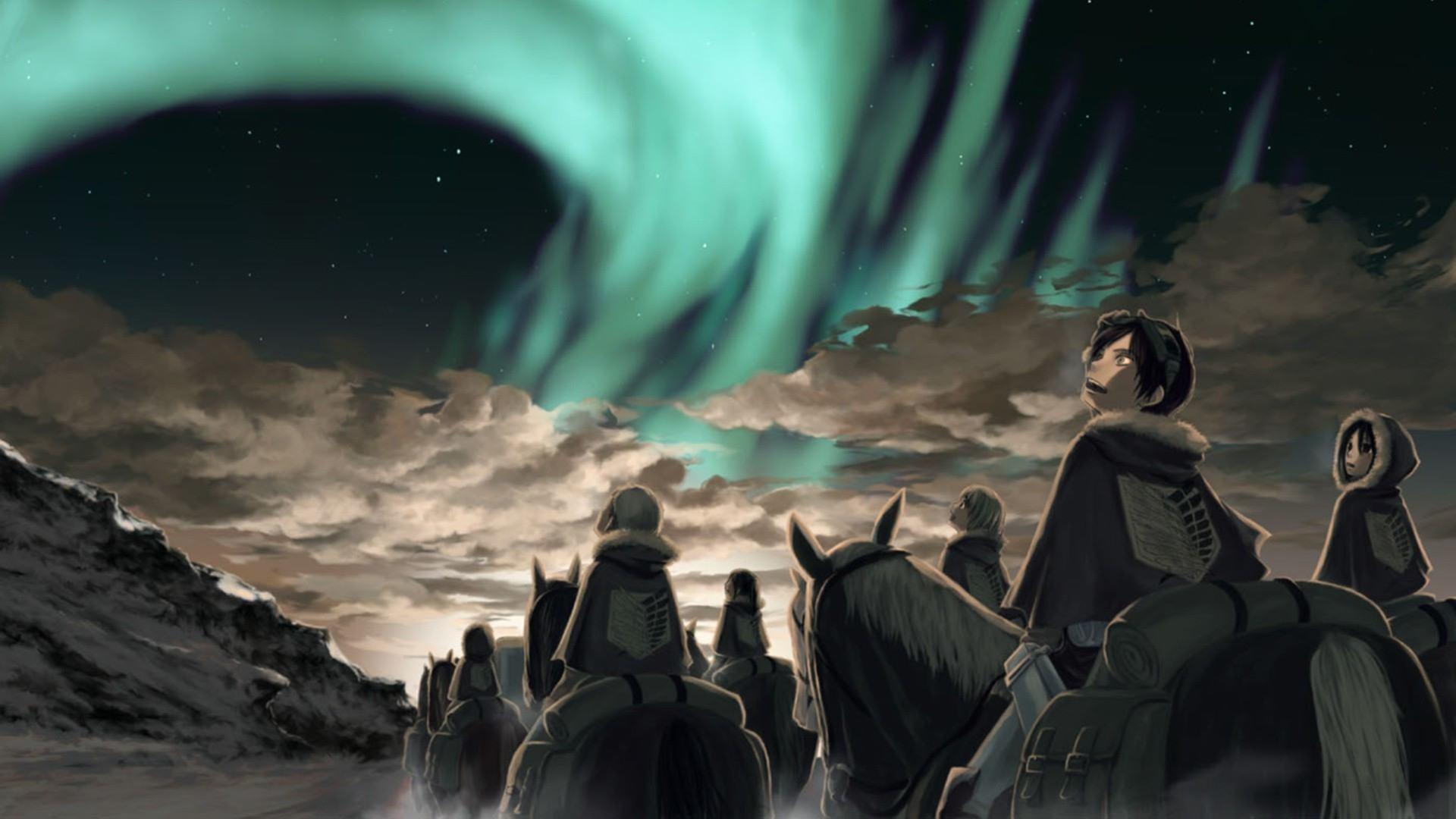 Anime Light Wallpapers - Wallpaper Cave