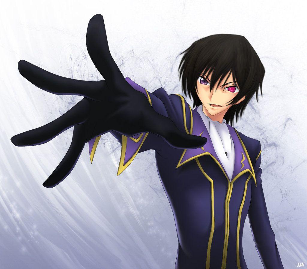Lelouch Vi Britannia Wallpapers - Wallpaper Cave