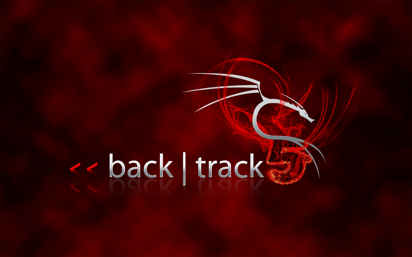 Backtrack Logo Vector