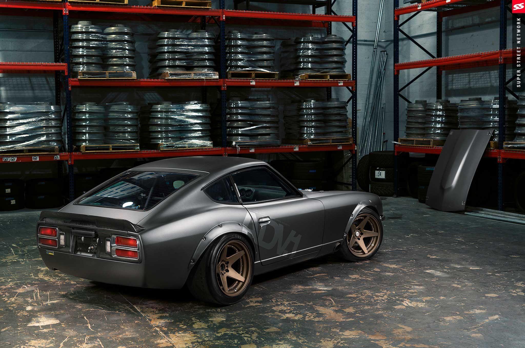 Datsun 280z Wallpapers - Wallpaper Cave
