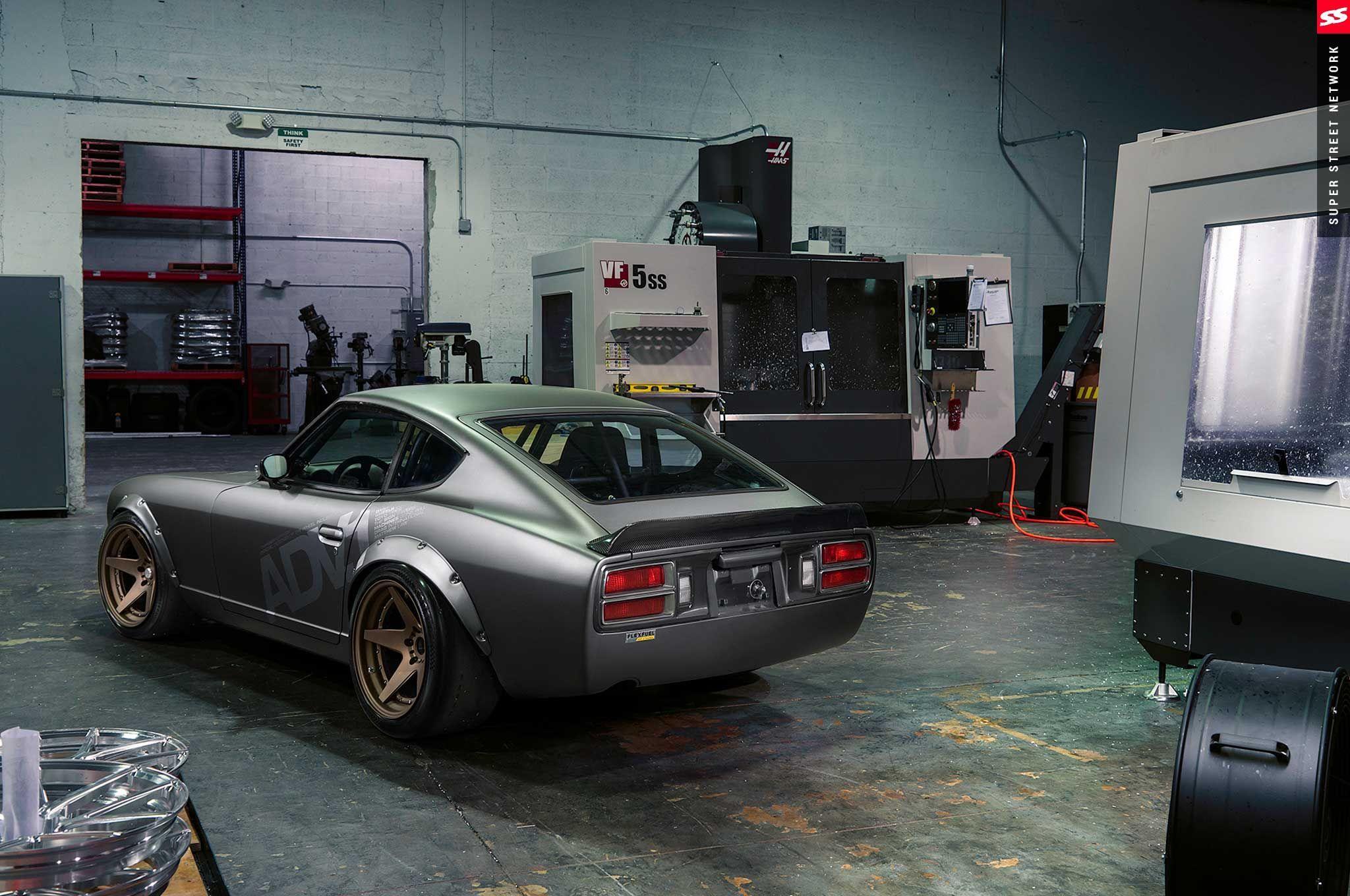 Datsun 280z Wallpapers - Wallpaper Cave