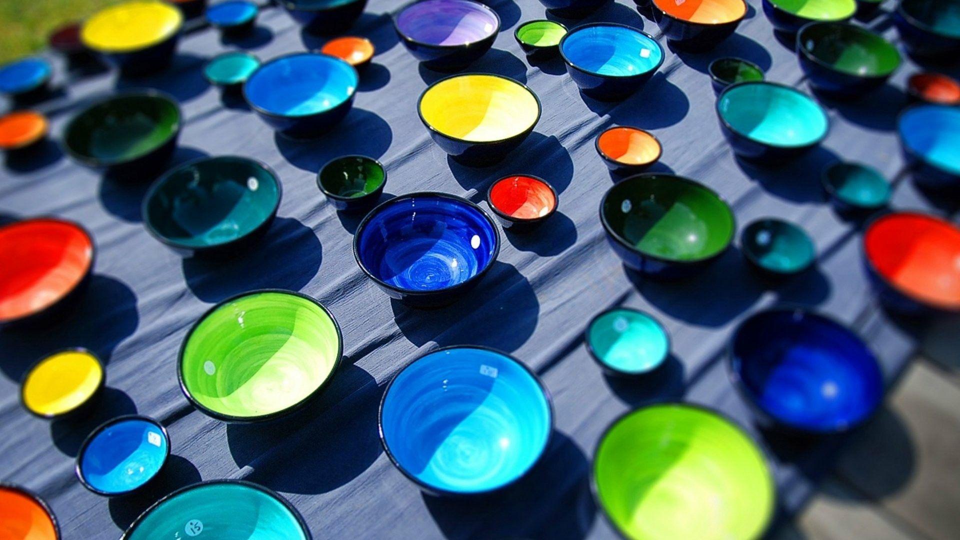 Colorful 3D Abstract Wallpapers - Wallpaper Cave