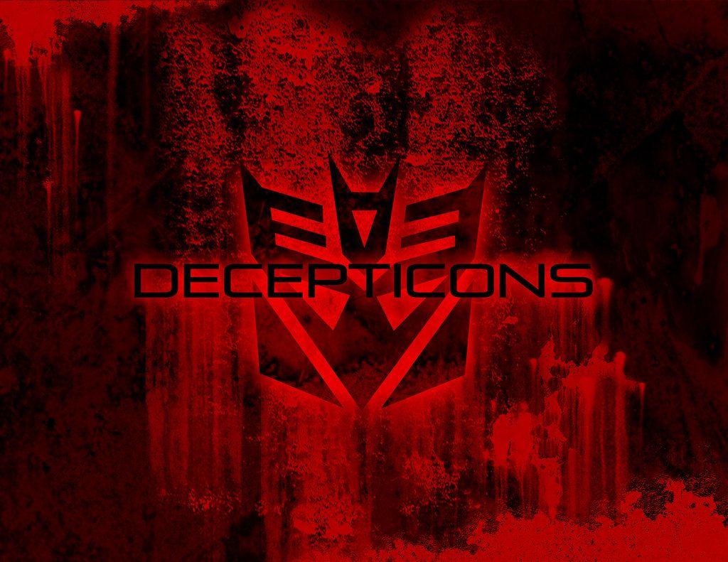 Logo Decepticon Wallpapers - Wallpaper Cave