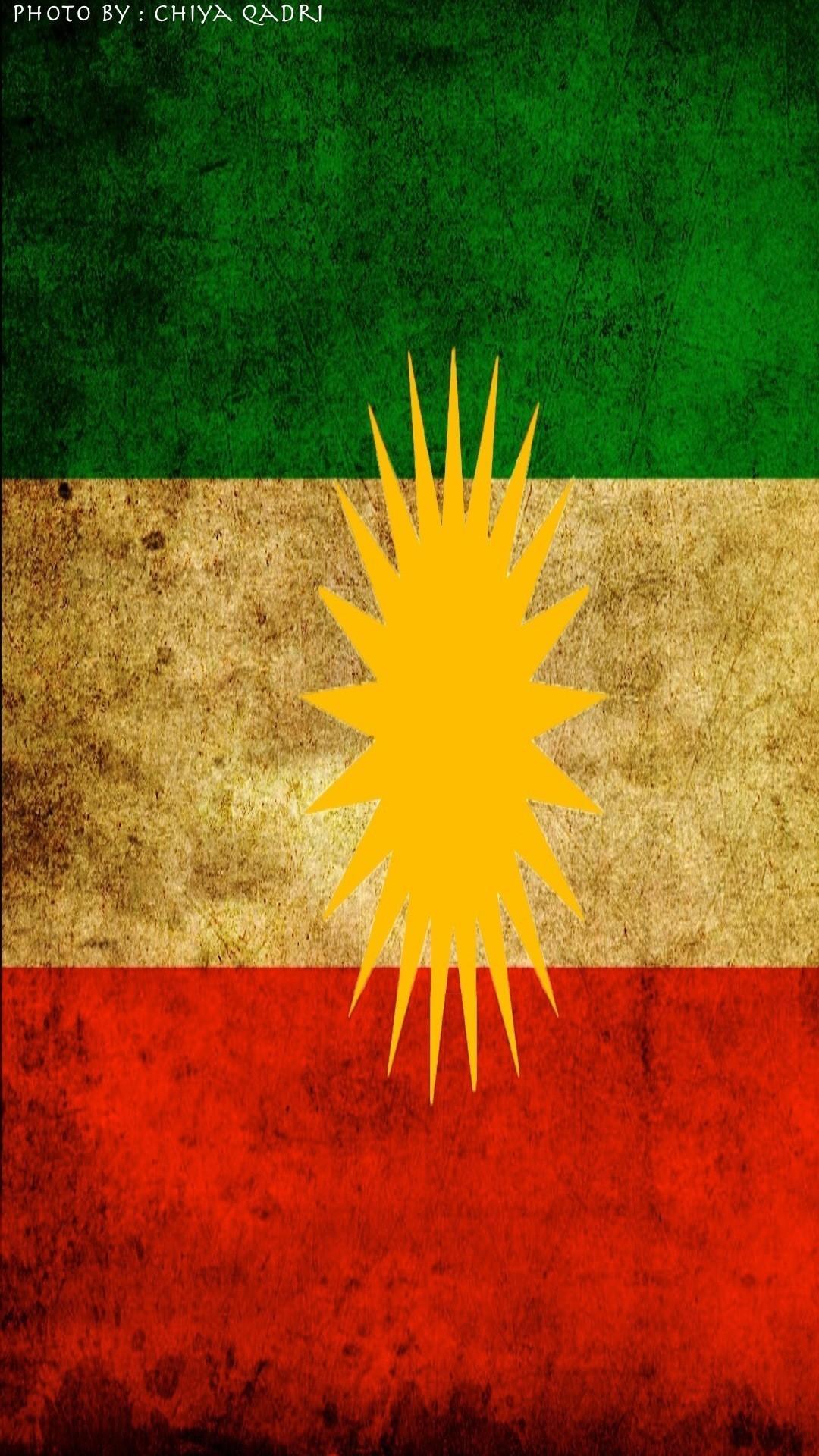 Kurdistan Flagge Wallpapers HD - Wallpaper Cave
