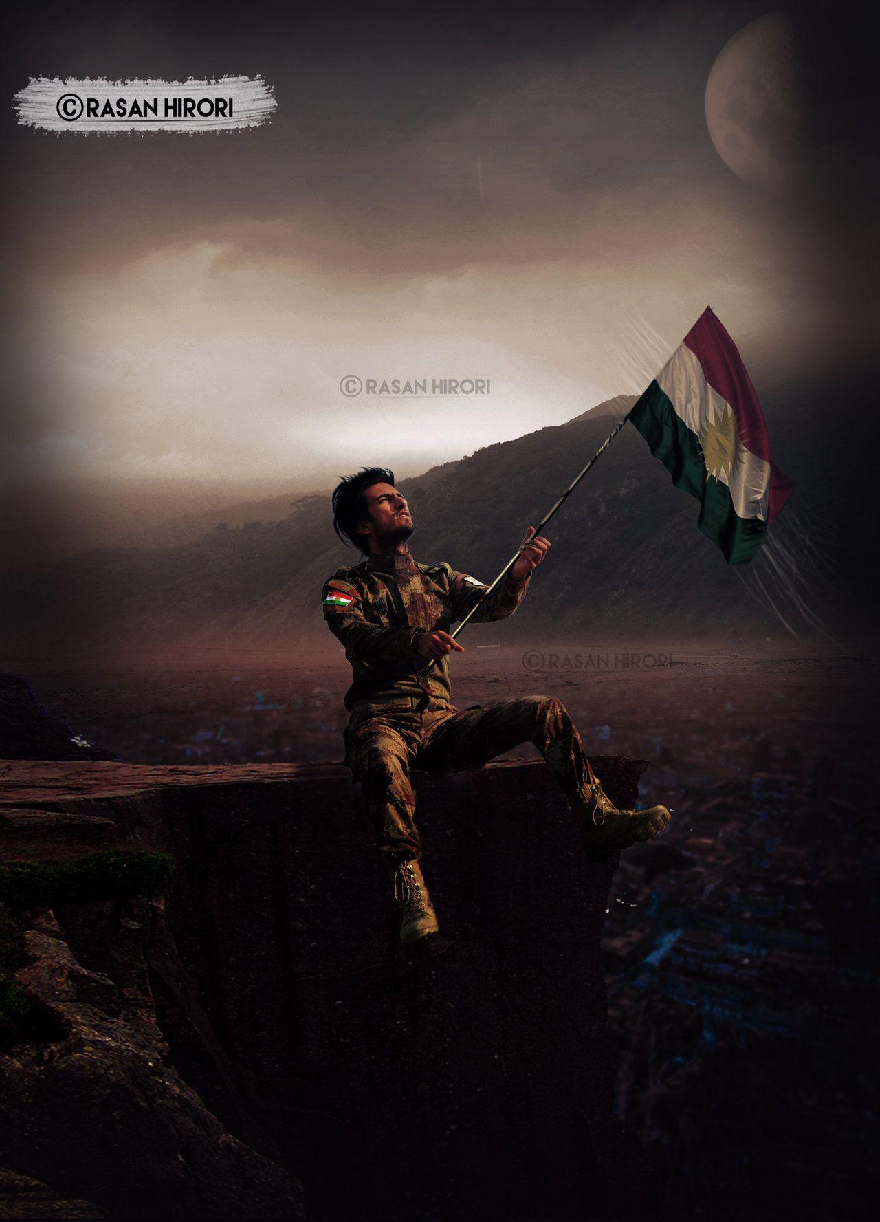 Kurdistan Flagge Wallpapers HD - Wallpaper Cave