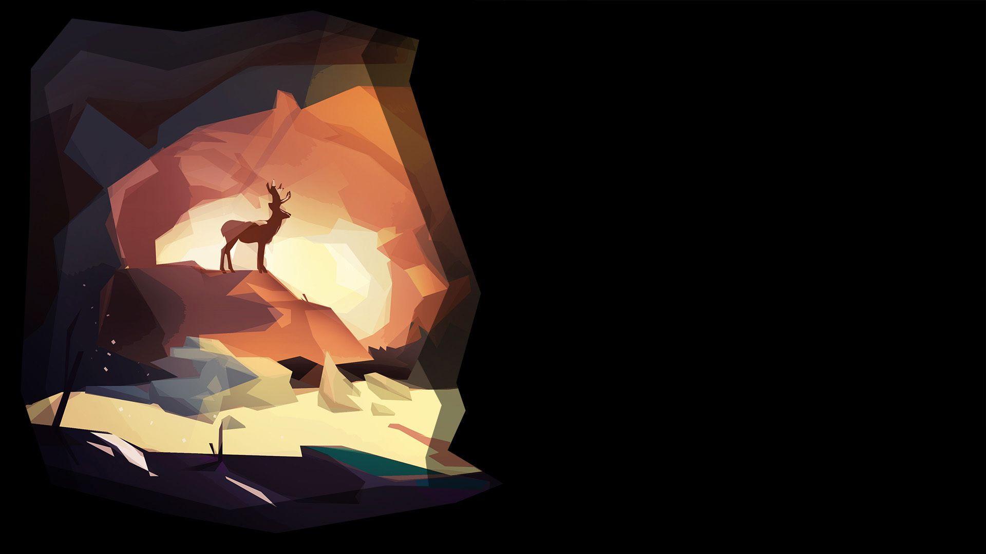 Deer Backgrounds - Wallpaper Cave