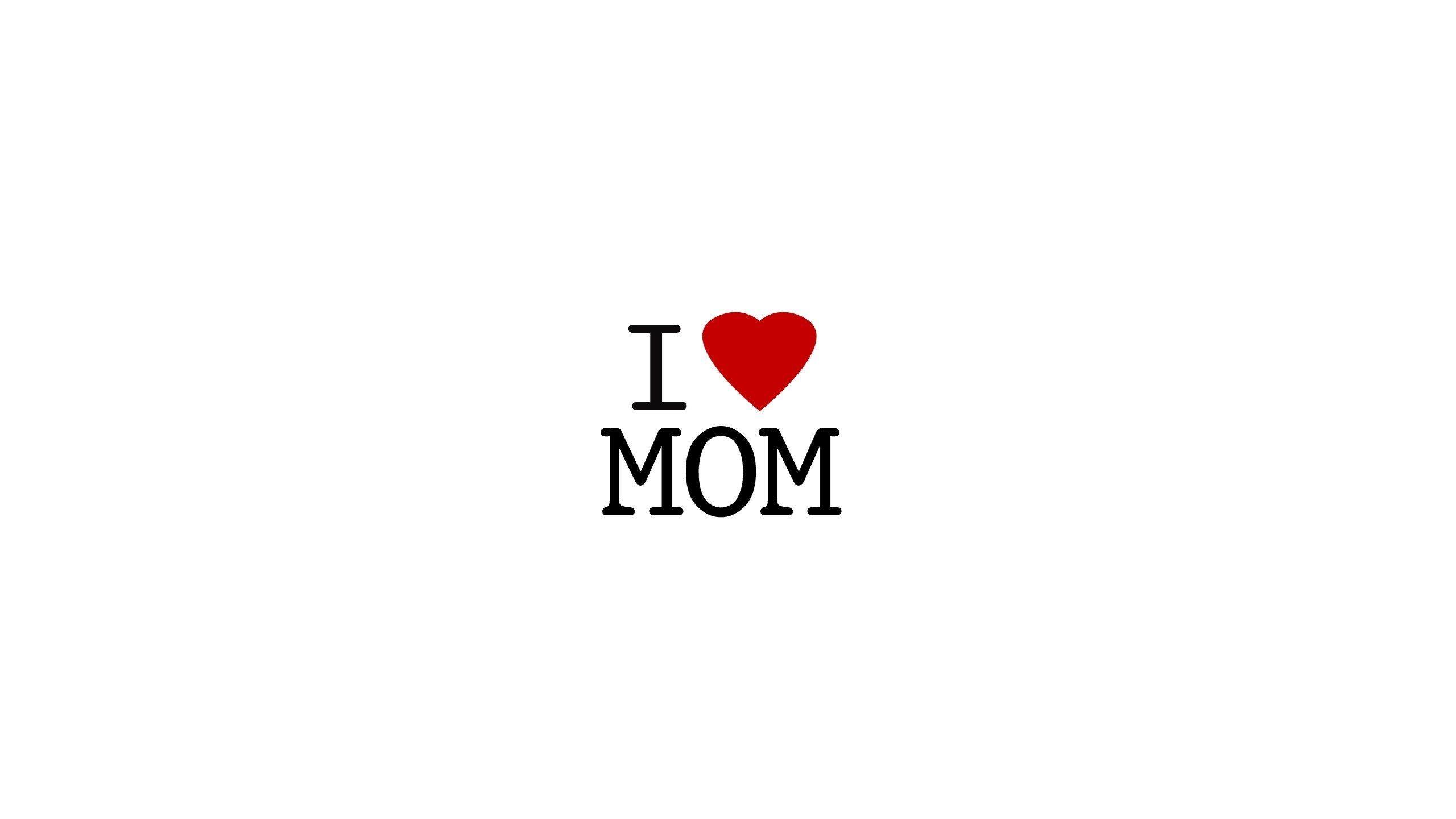 Love U Mom Wallpapers - Wallpaper Cave