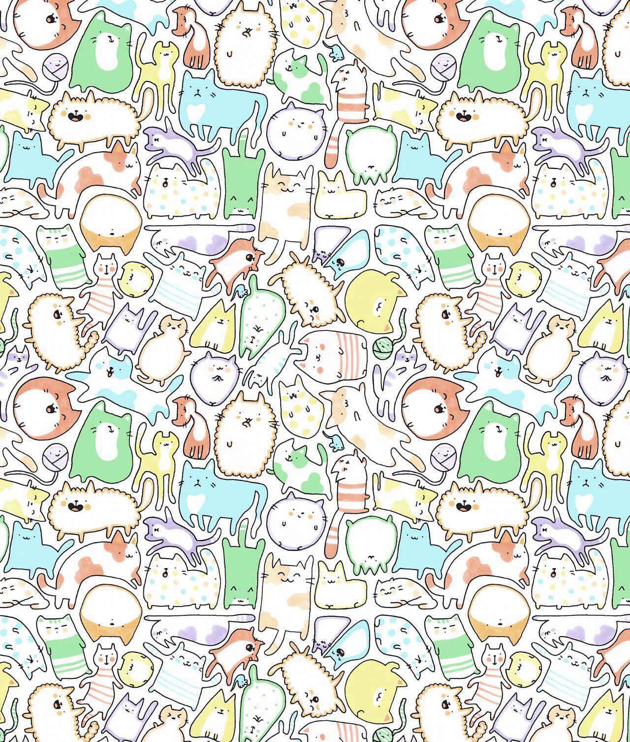 Doodles Wallpapers - Wallpaper Cave