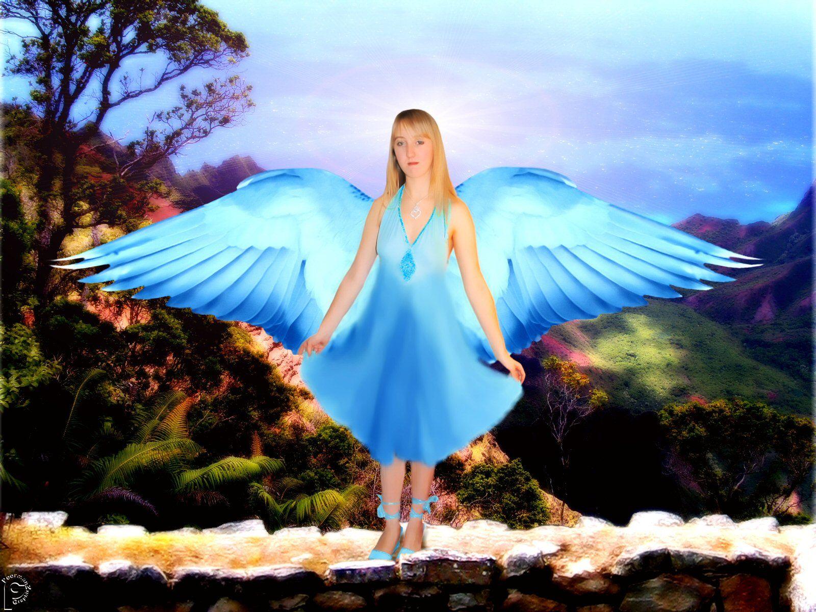 Angel Images Wallpapers - Wallpaper Cave