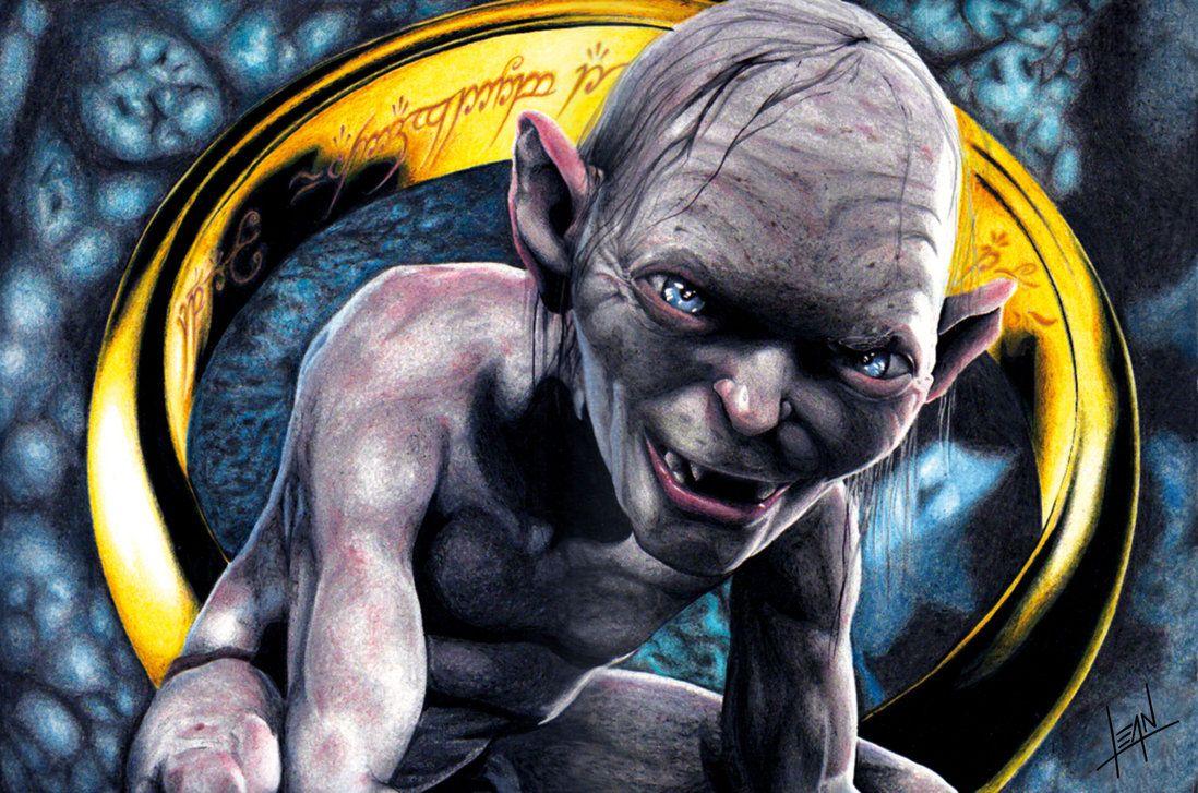 Smeagol Wallpapers HD - Wallpaper Cave