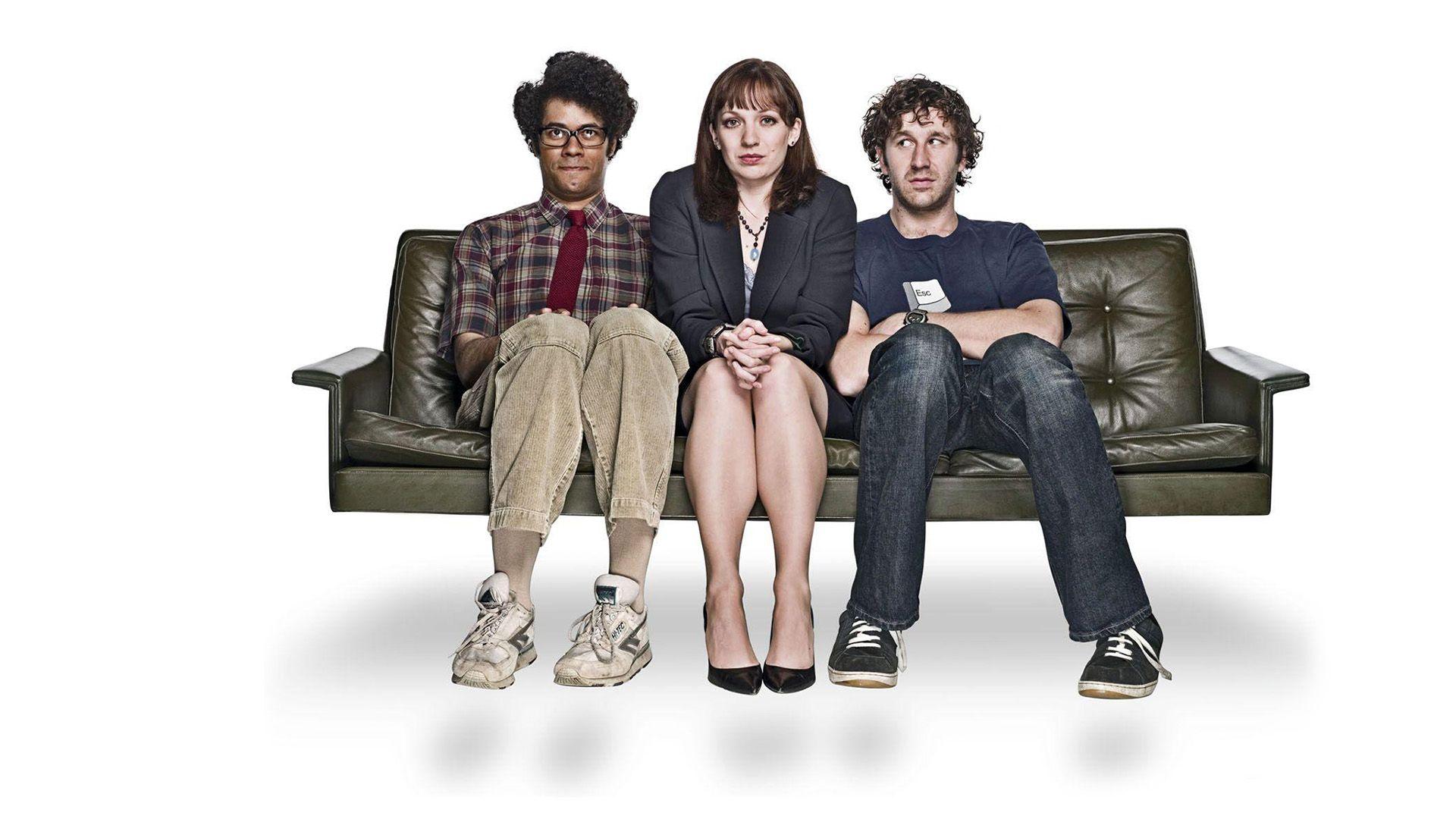 It Crowd Wallpapers HD - Wallpaper Cave