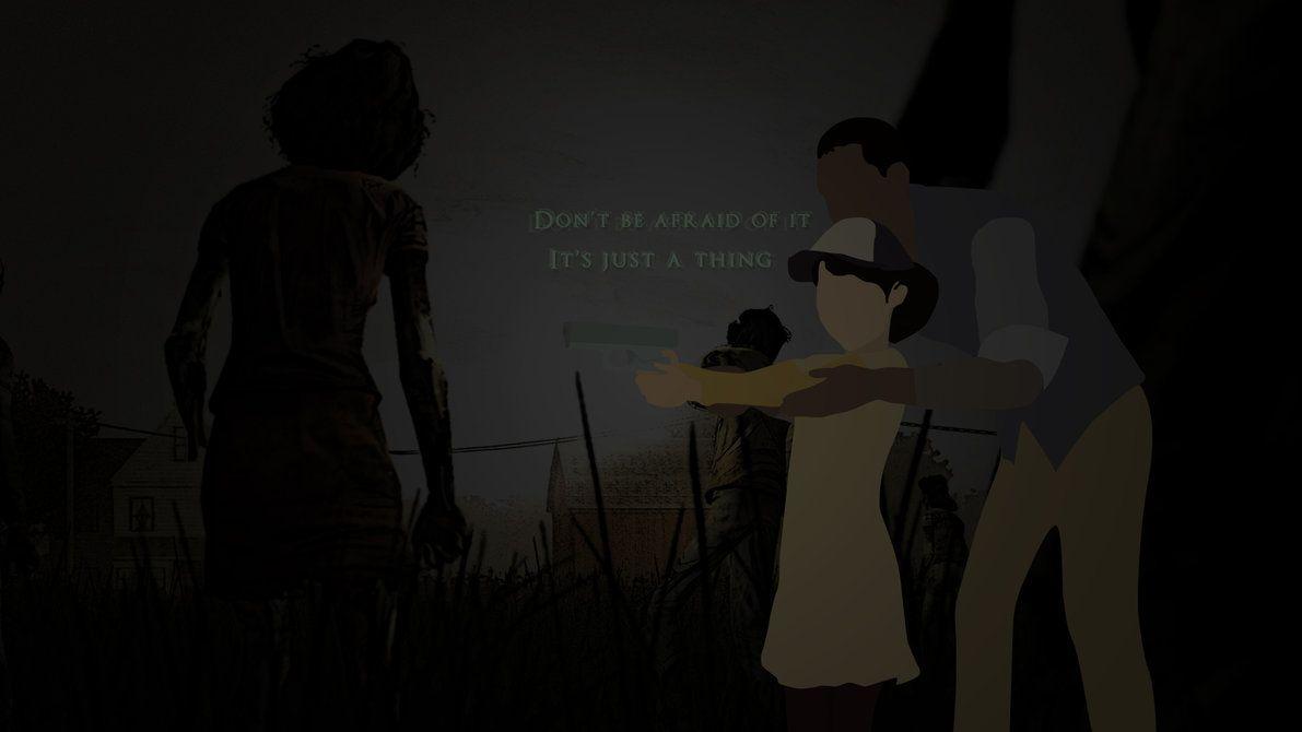 The Walking Dead The Game Wallpapers - Wallpaper Cave