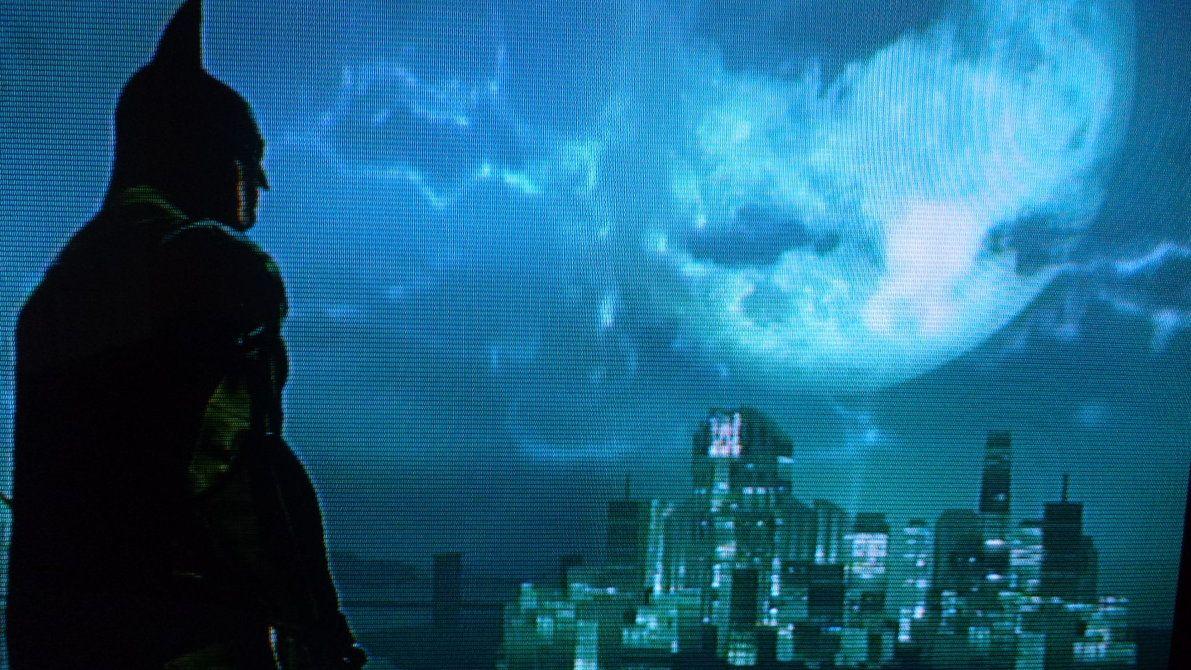 Batman Backgrounds - Wallpaper Cave