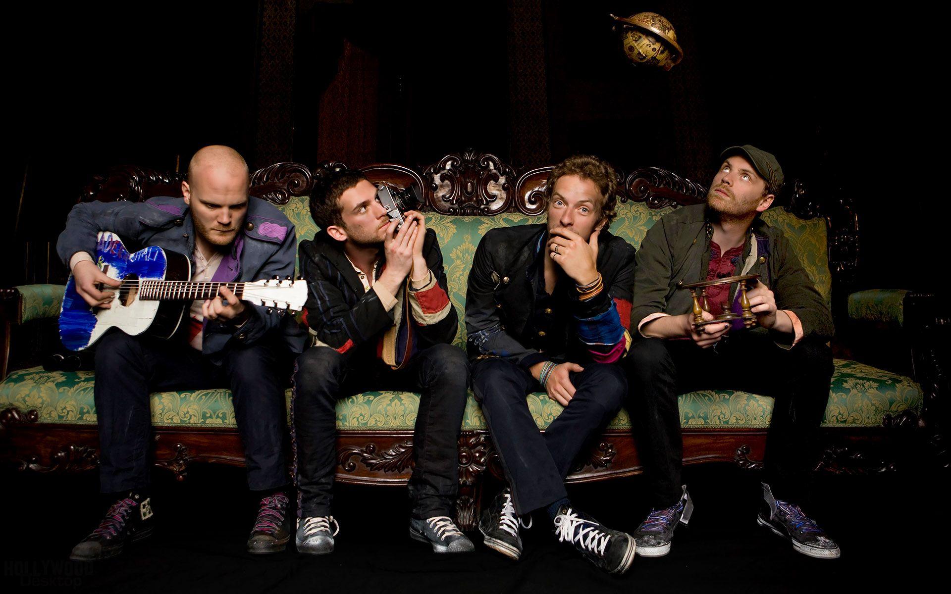 Coldplay HD Wallpapers - Wallpaper Cave
