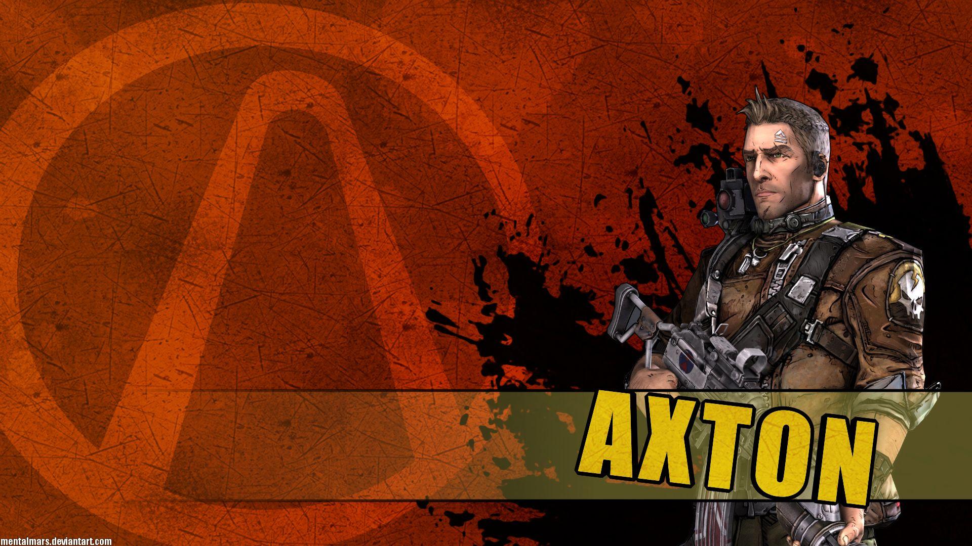 Borderlands 2 Wallpapers Axton - Wallpaper Cave