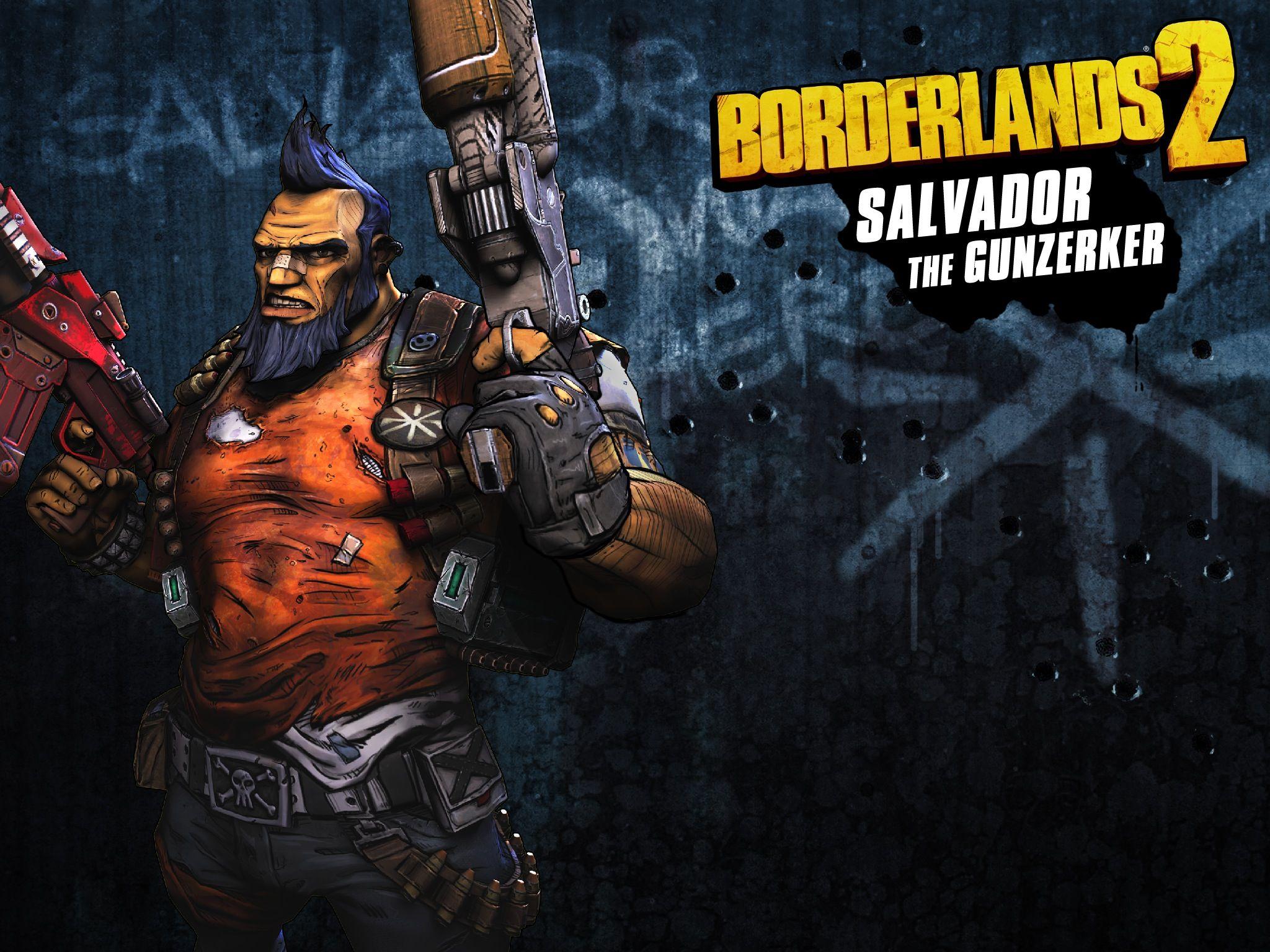 Borderlands 2 Wallpapers Axton - Wallpaper Cave