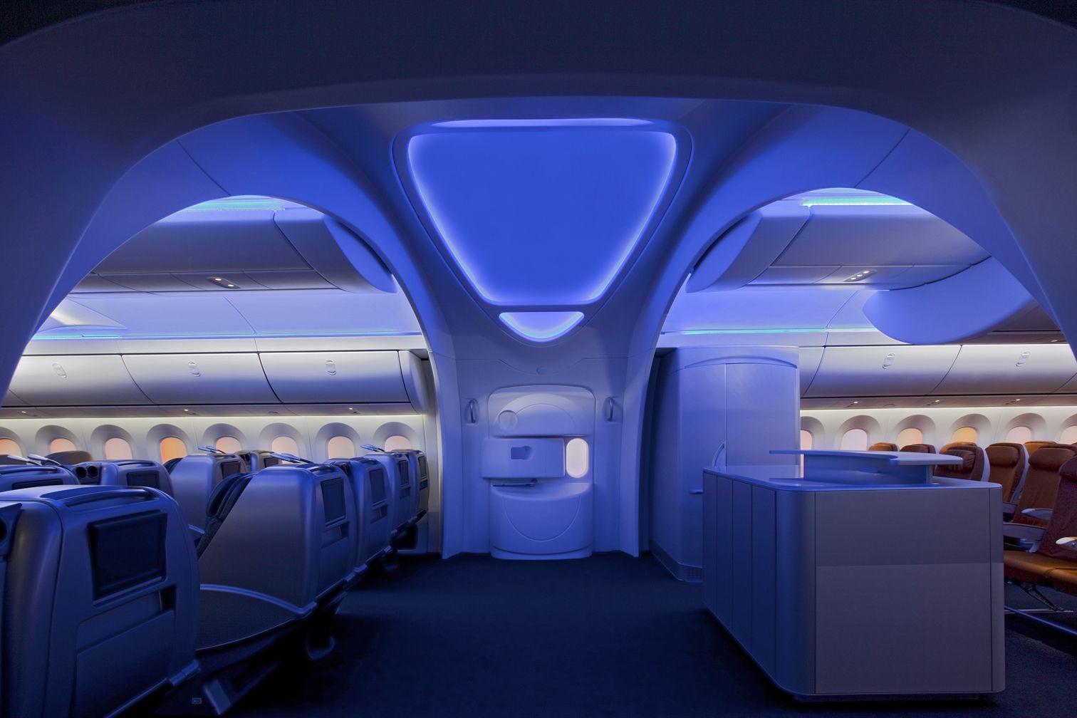 Airplane Cabin Wallpapers - Wallpaper Cave