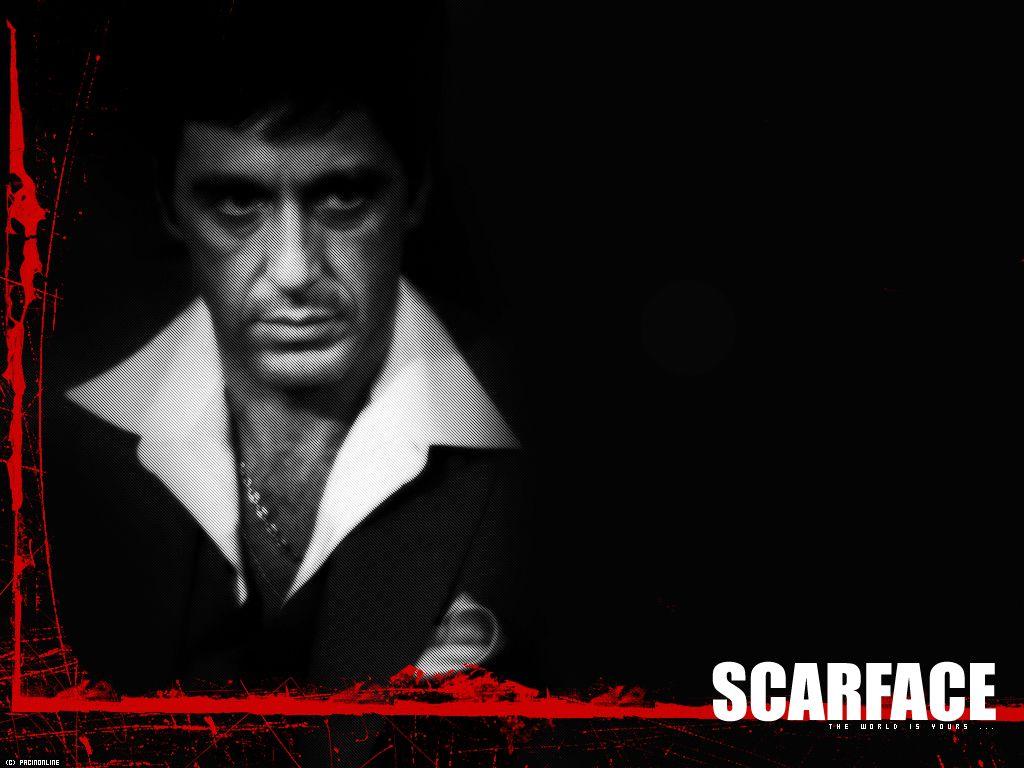 Scarface Wallpapers HD - Wallpaper Cave