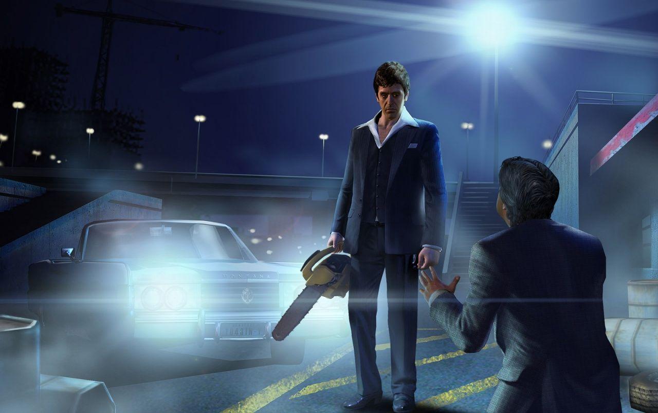 Scarface Wallpapers HD - Wallpaper Cave