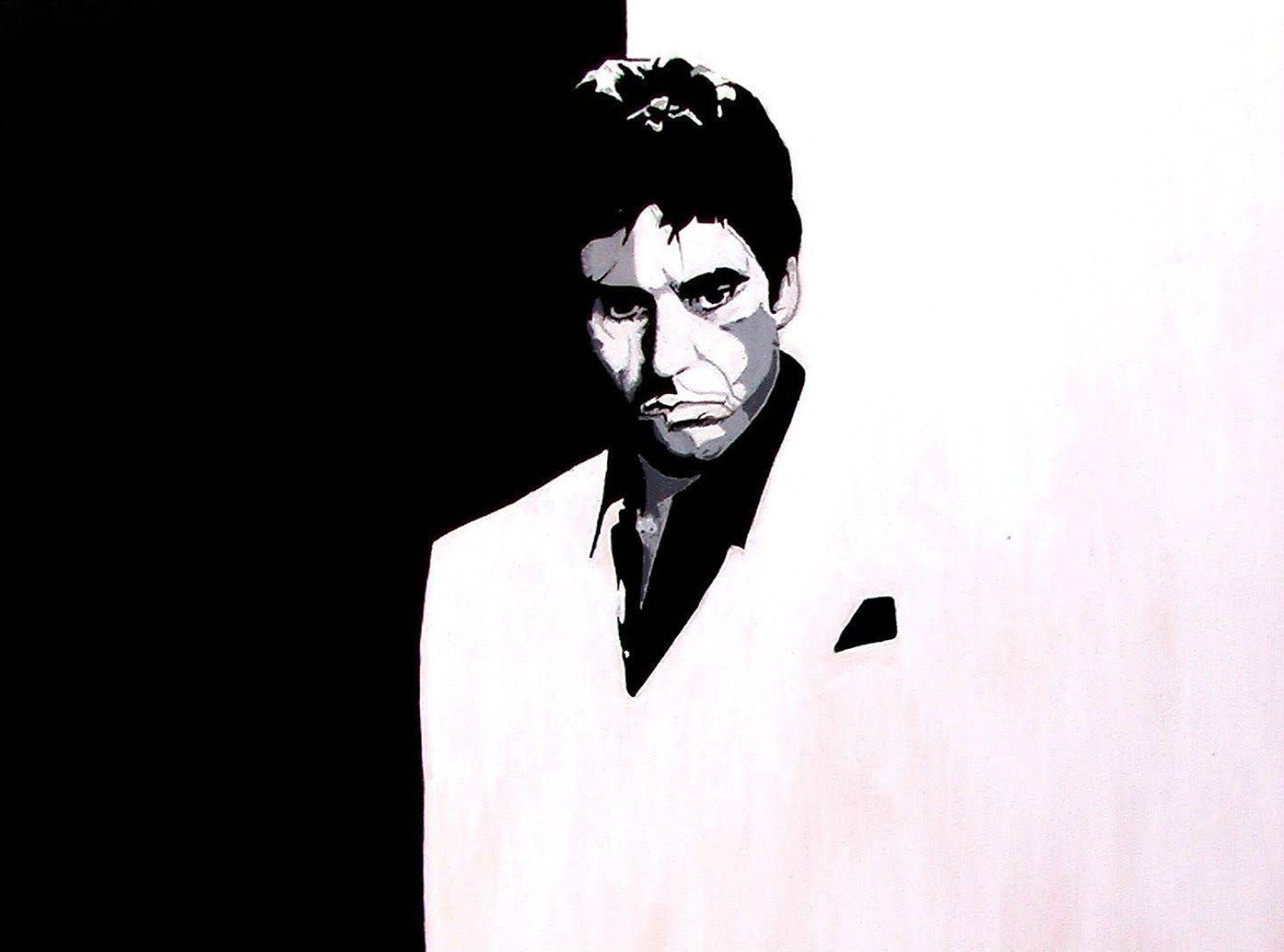 Scarface Wallpapers HD - Wallpaper Cave