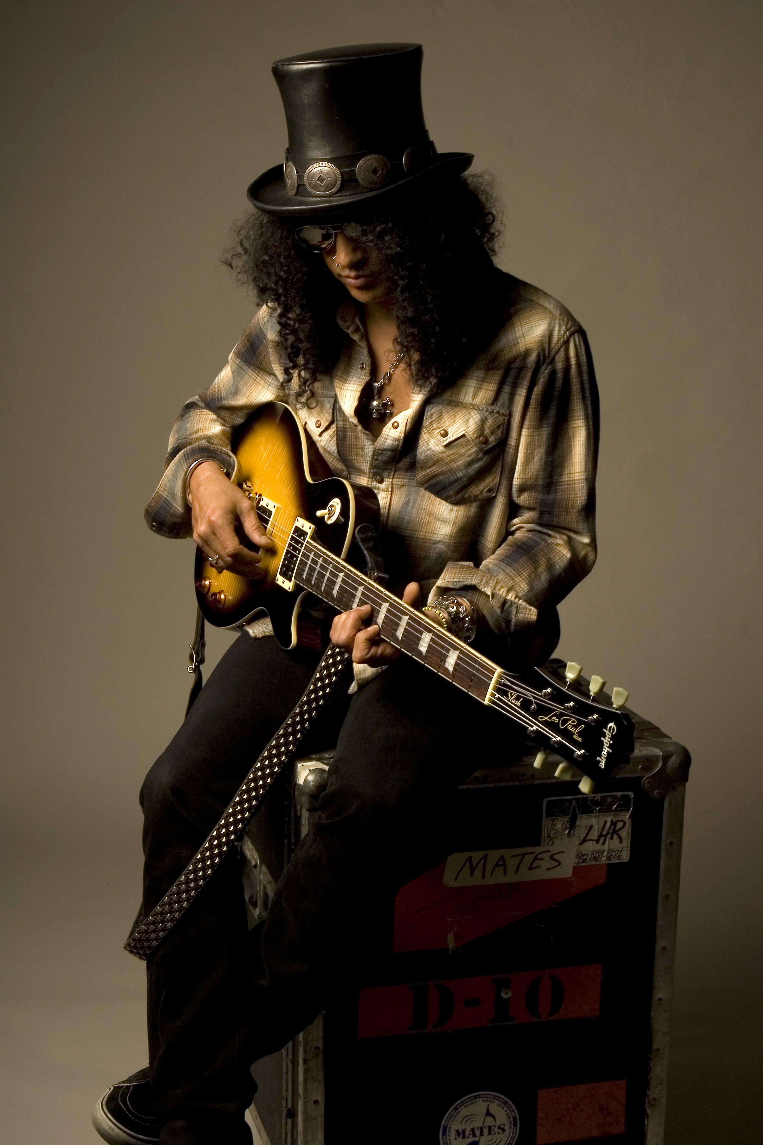 Slash Gun N Roses Wallpapers - Wallpaper Cave