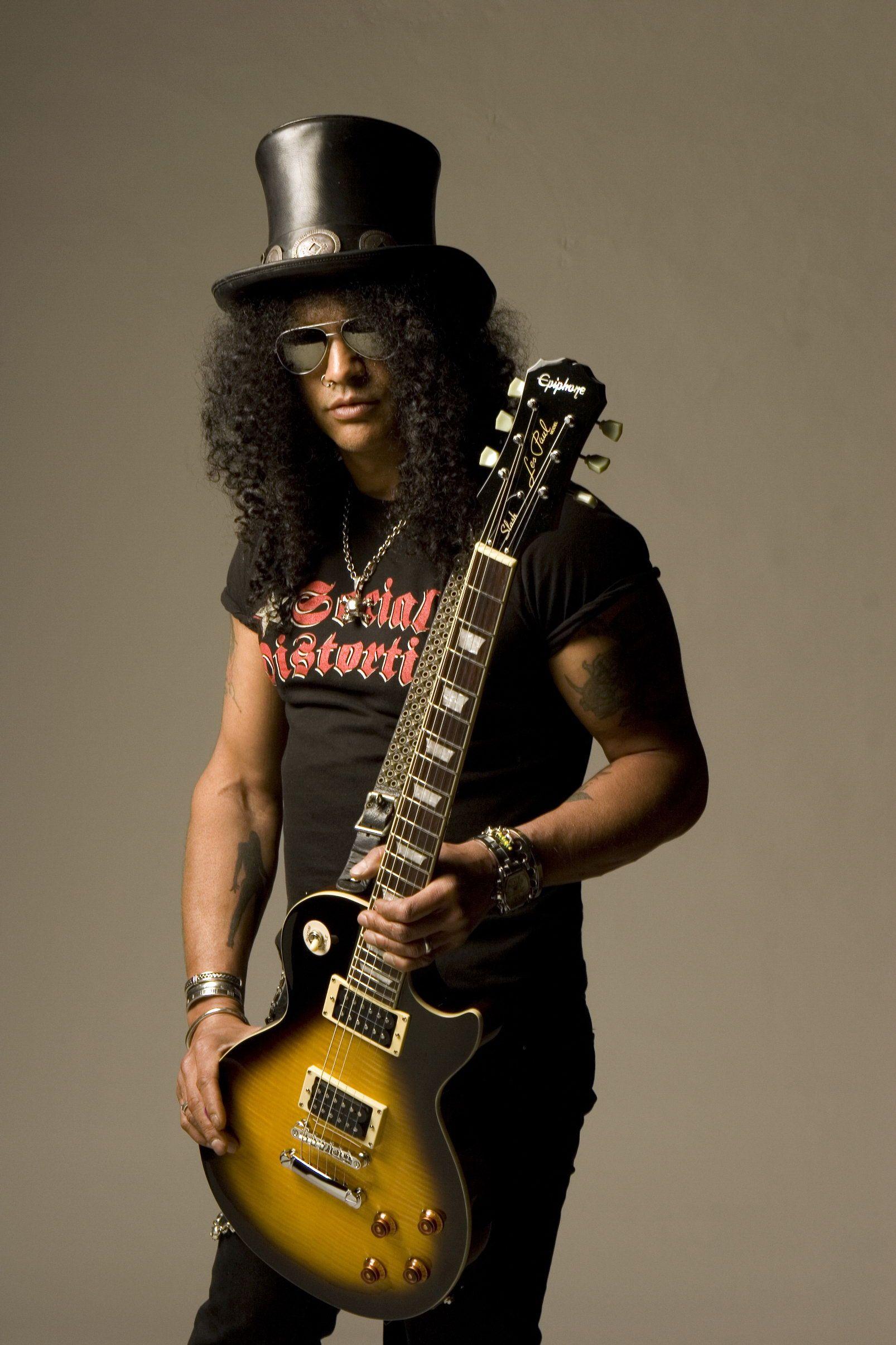 Slash Gun N Roses Wallpapers - Wallpaper Cave