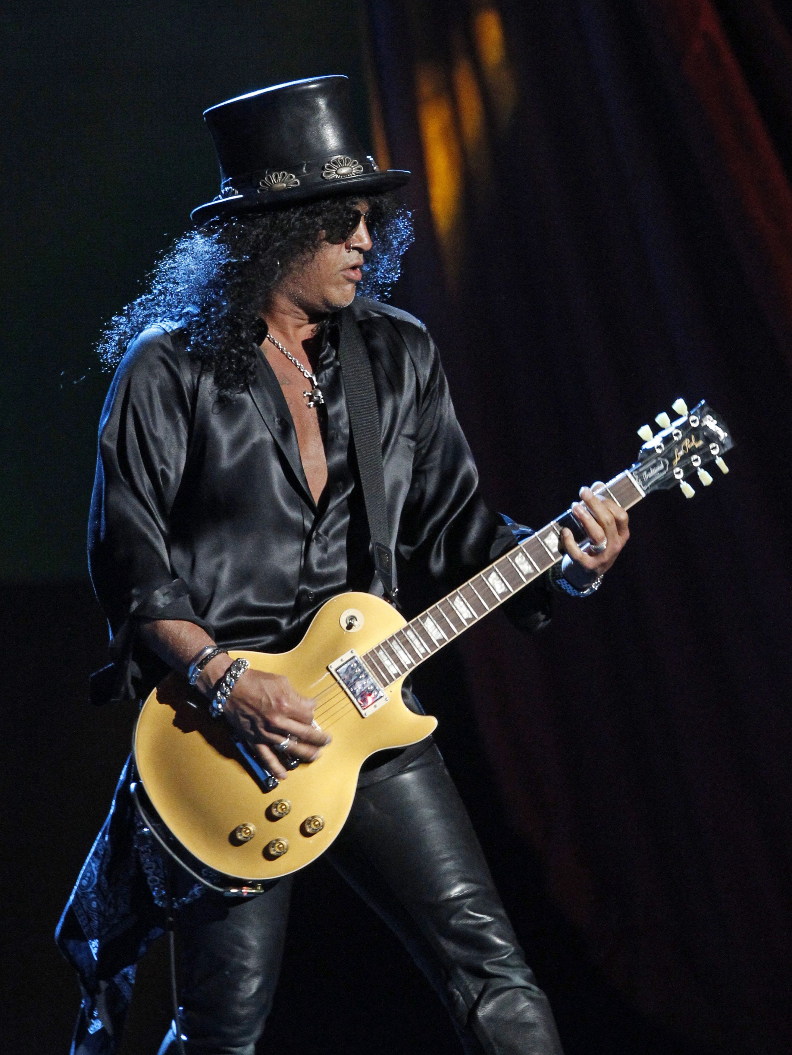 Slash Gun N Roses Wallpapers - Wallpaper Cave