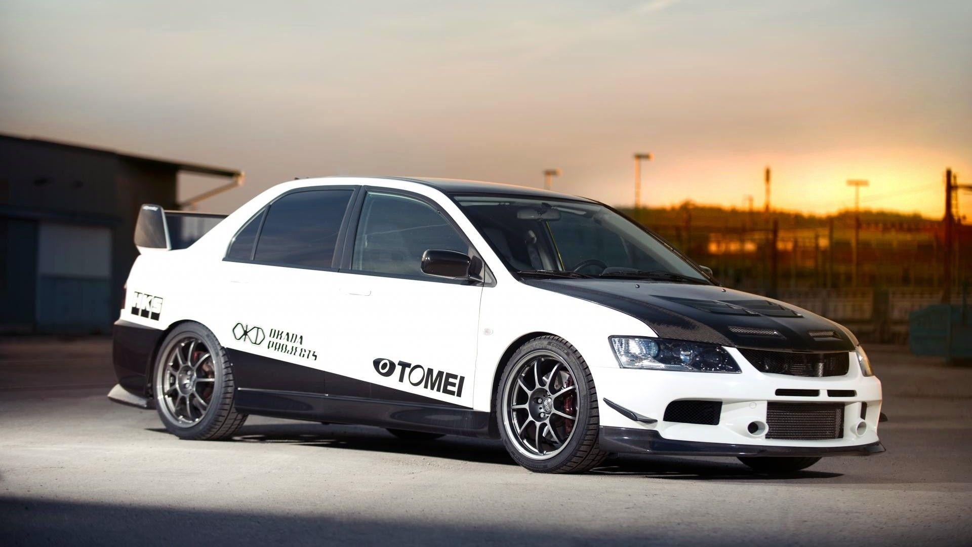 Lancer Evo 8 Wallpapers - Wallpaper Cave