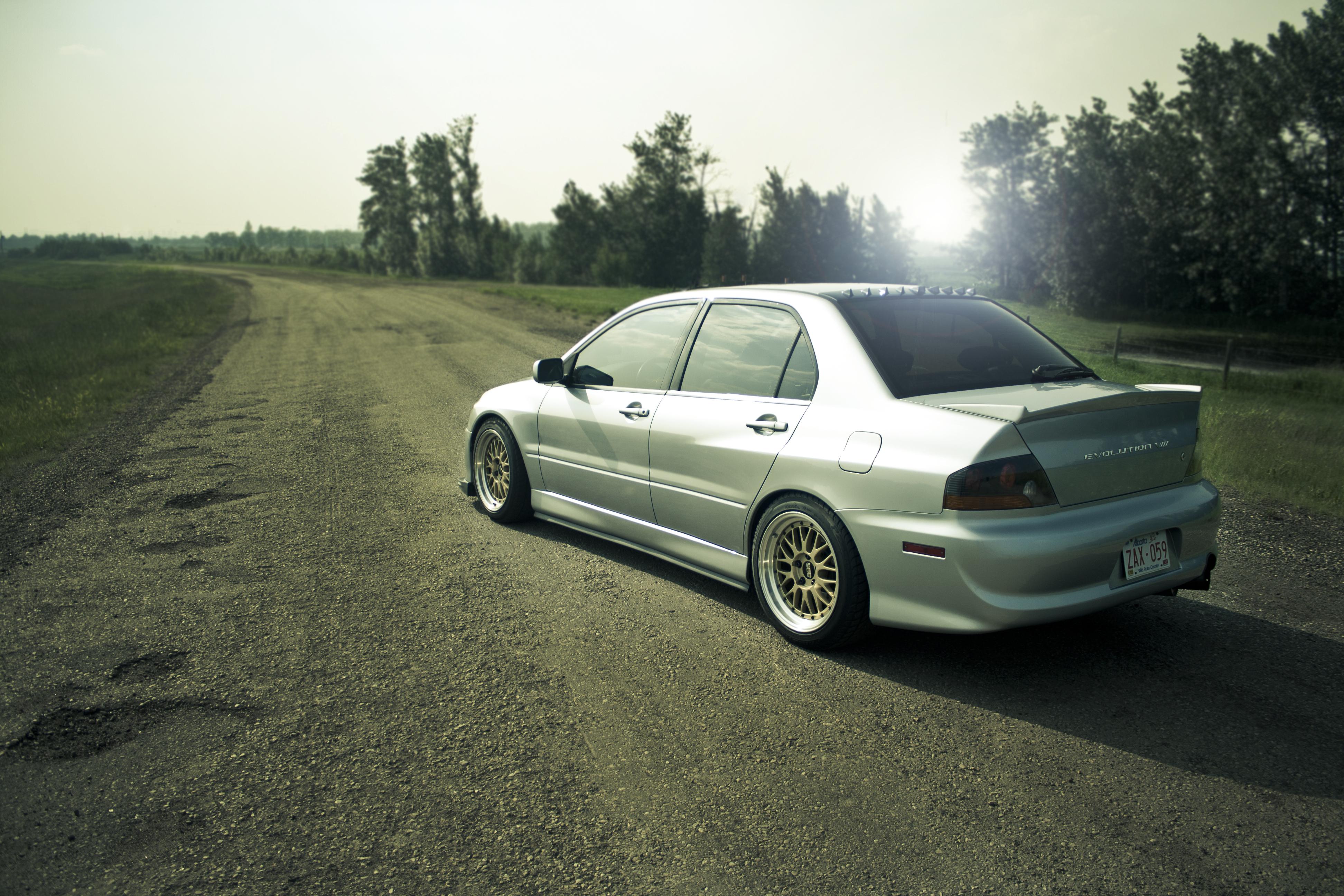 Mitsubishi Evo 8 Wallpapers HD - Wallpaper Cave