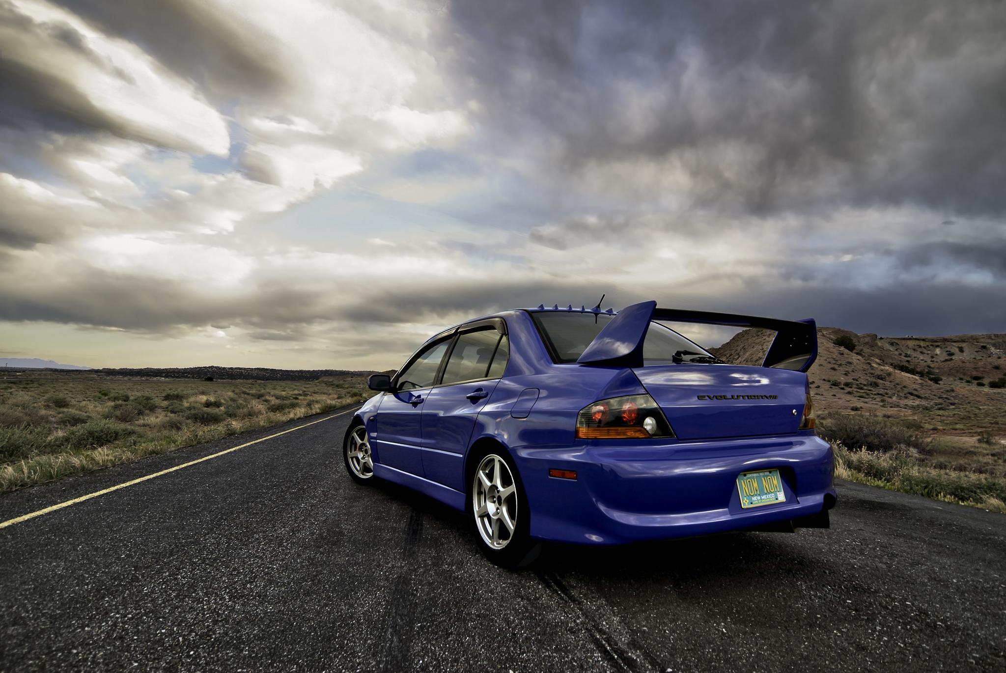 Lancer Evo 8 Wallpapers - Wallpaper Cave