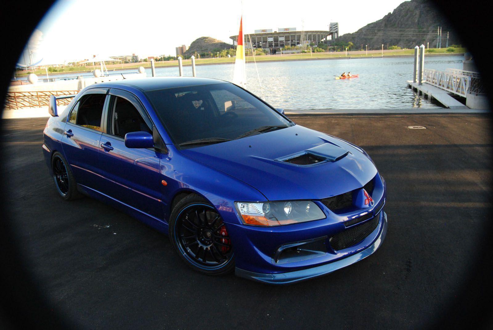 Lancer Evo 8 Wallpapers - Wallpaper Cave