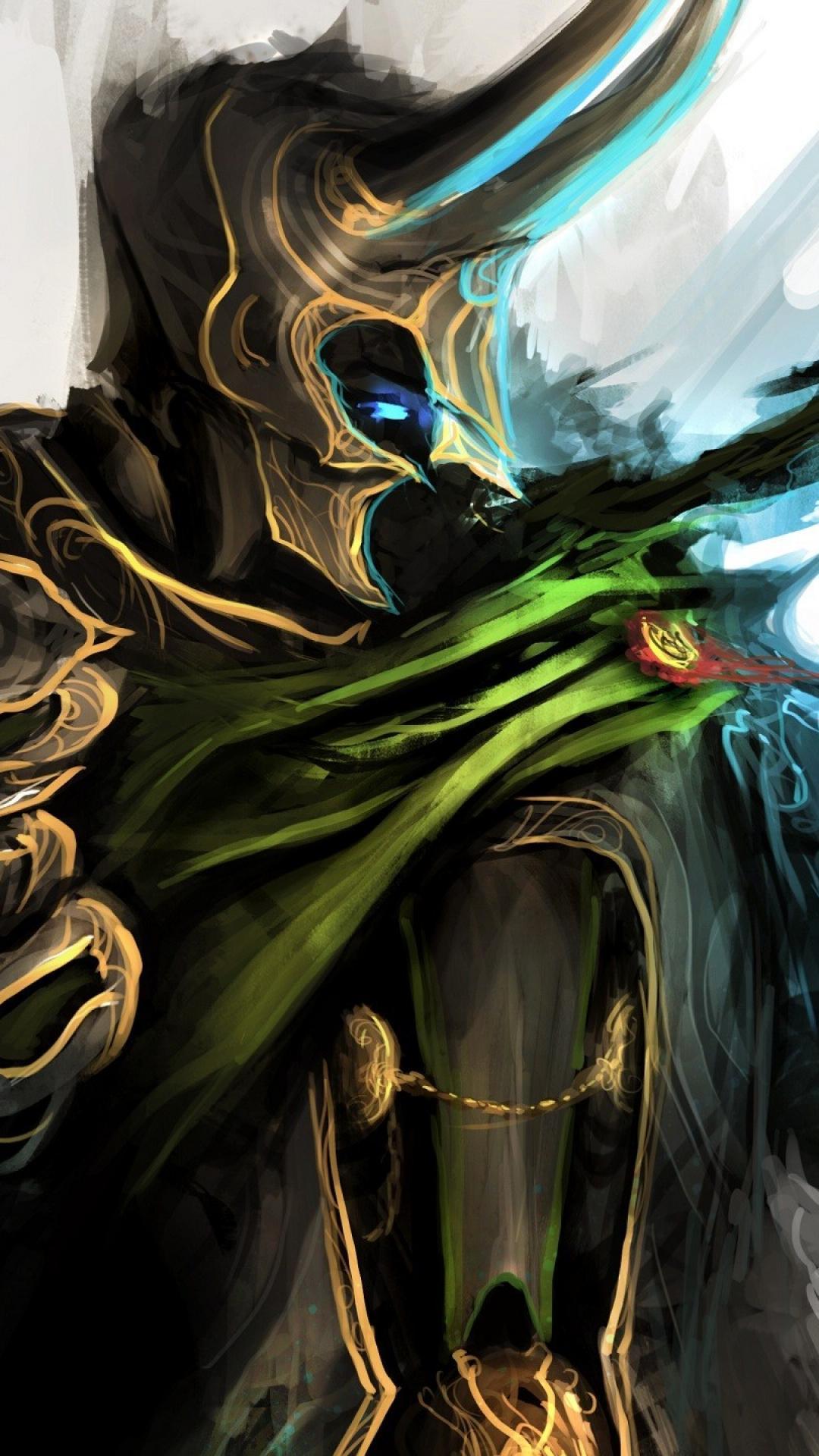 The Avengers Wallpapers Loki And Tesseract - Wallpaper Cave