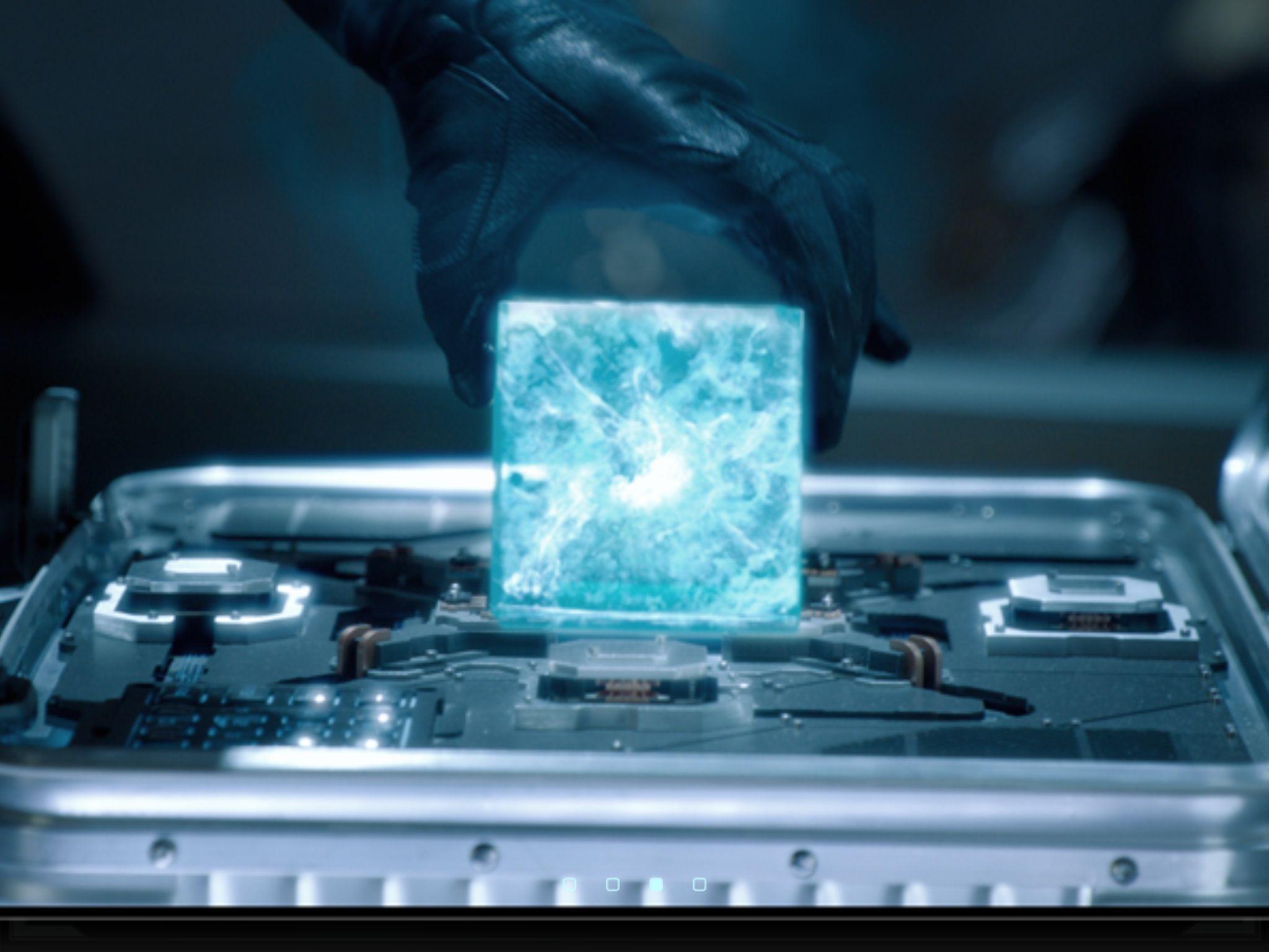 The Avengers Wallpapers Loki And Tesseract - Wallpaper Cave