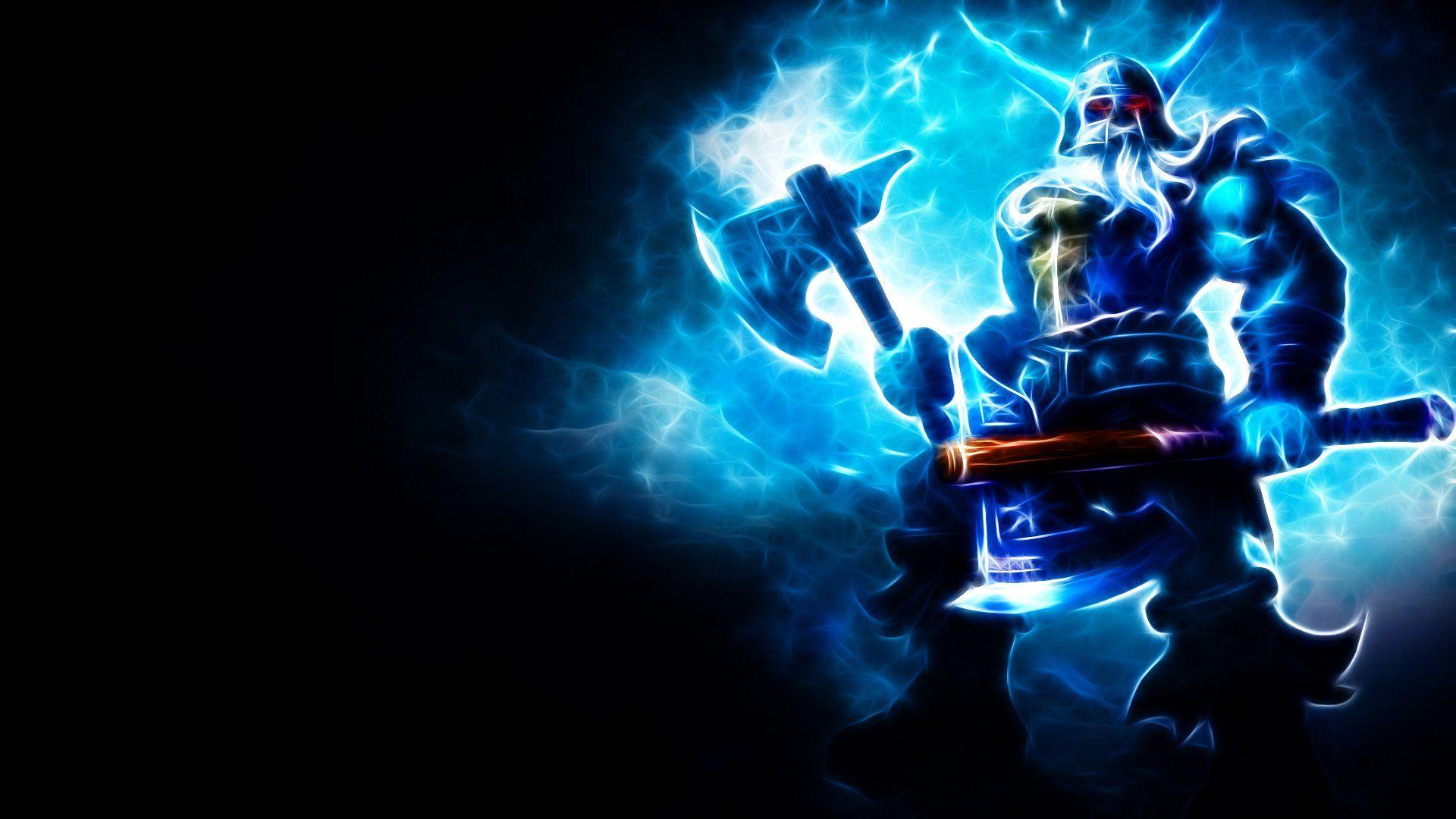 League Of Legends Wallpapers Olaf - Wallpaper Cave