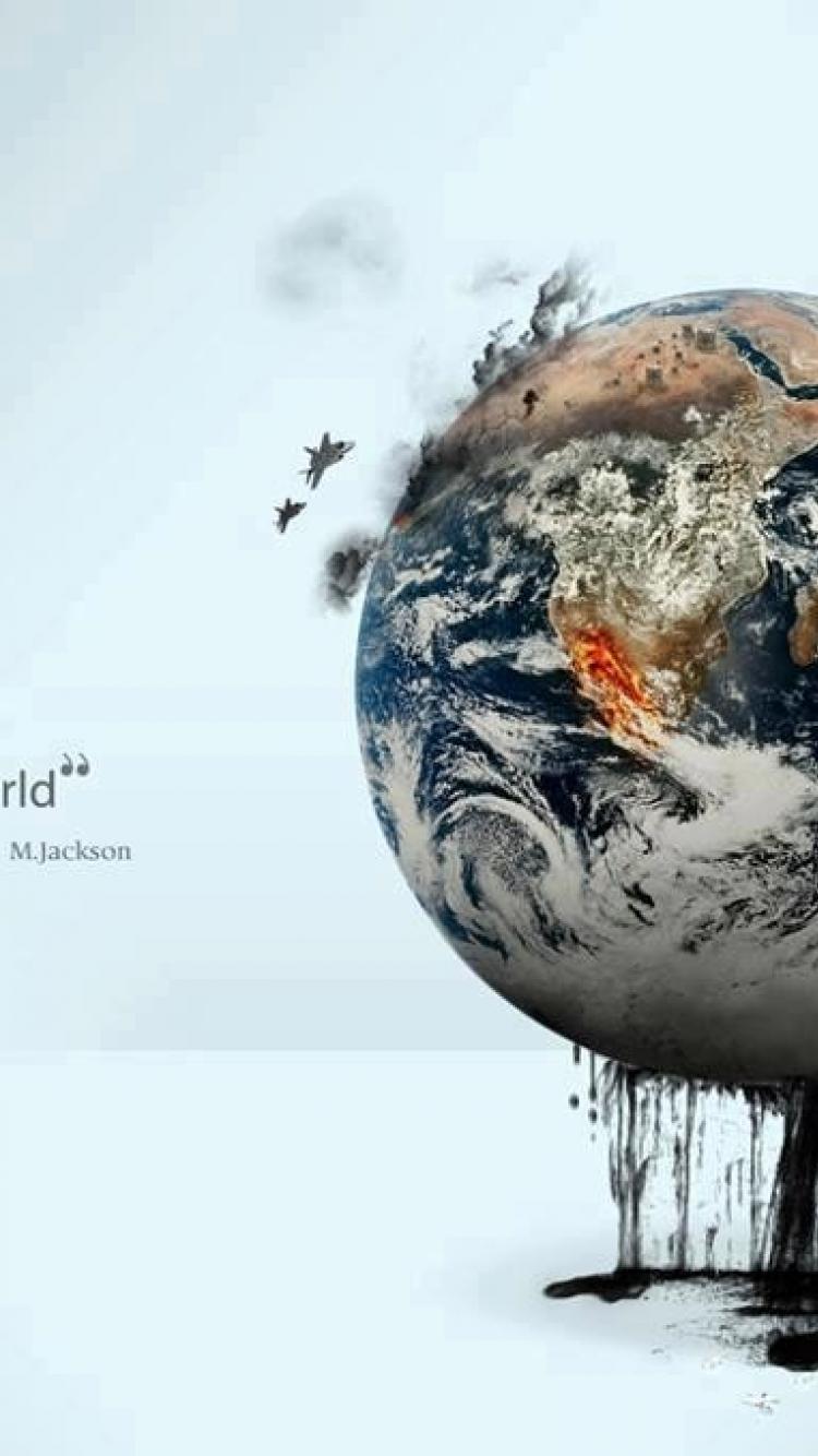 Iphone Global Wallpapers - Wallpaper Cave