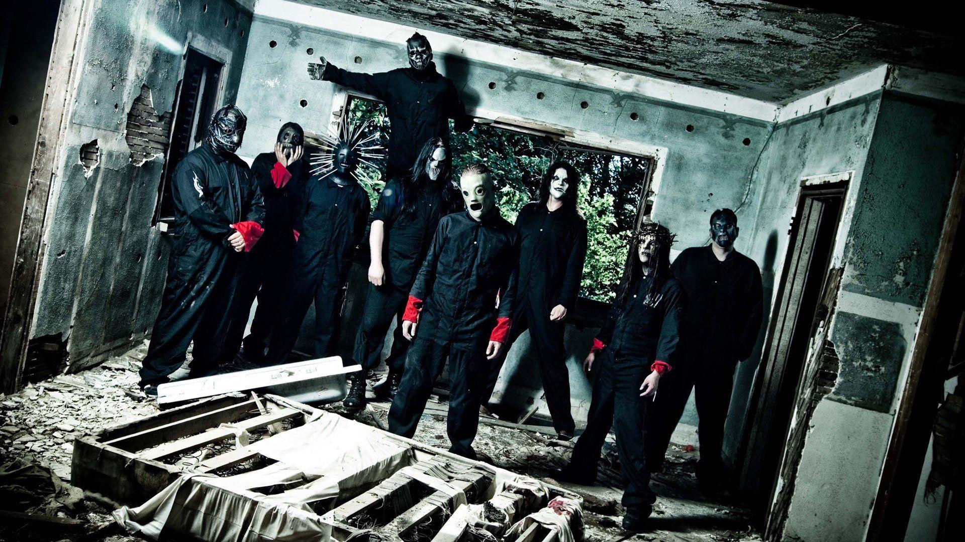 Slipknot Iowa Desktop Wallpapers - Wallpaper Cave