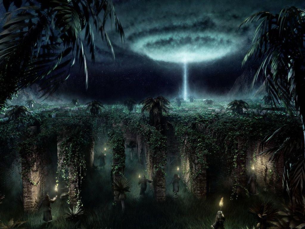 Alien Abduction Wallpapers - Wallpaper Cave