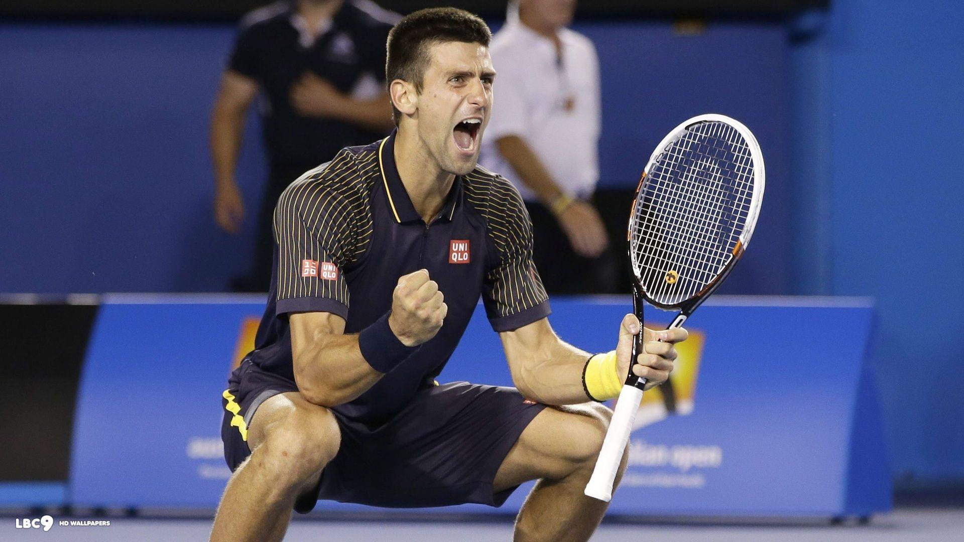 Novak Djokovic Wallpapers - Wallpaper Cave