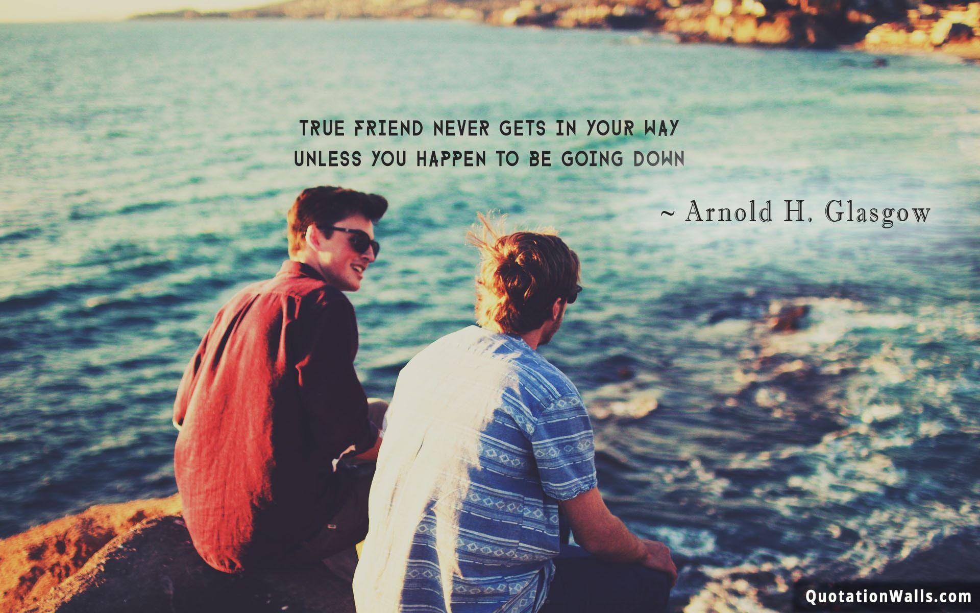 Friendship Wallpapers For Mobile With Quotes - Wallpaper Cave