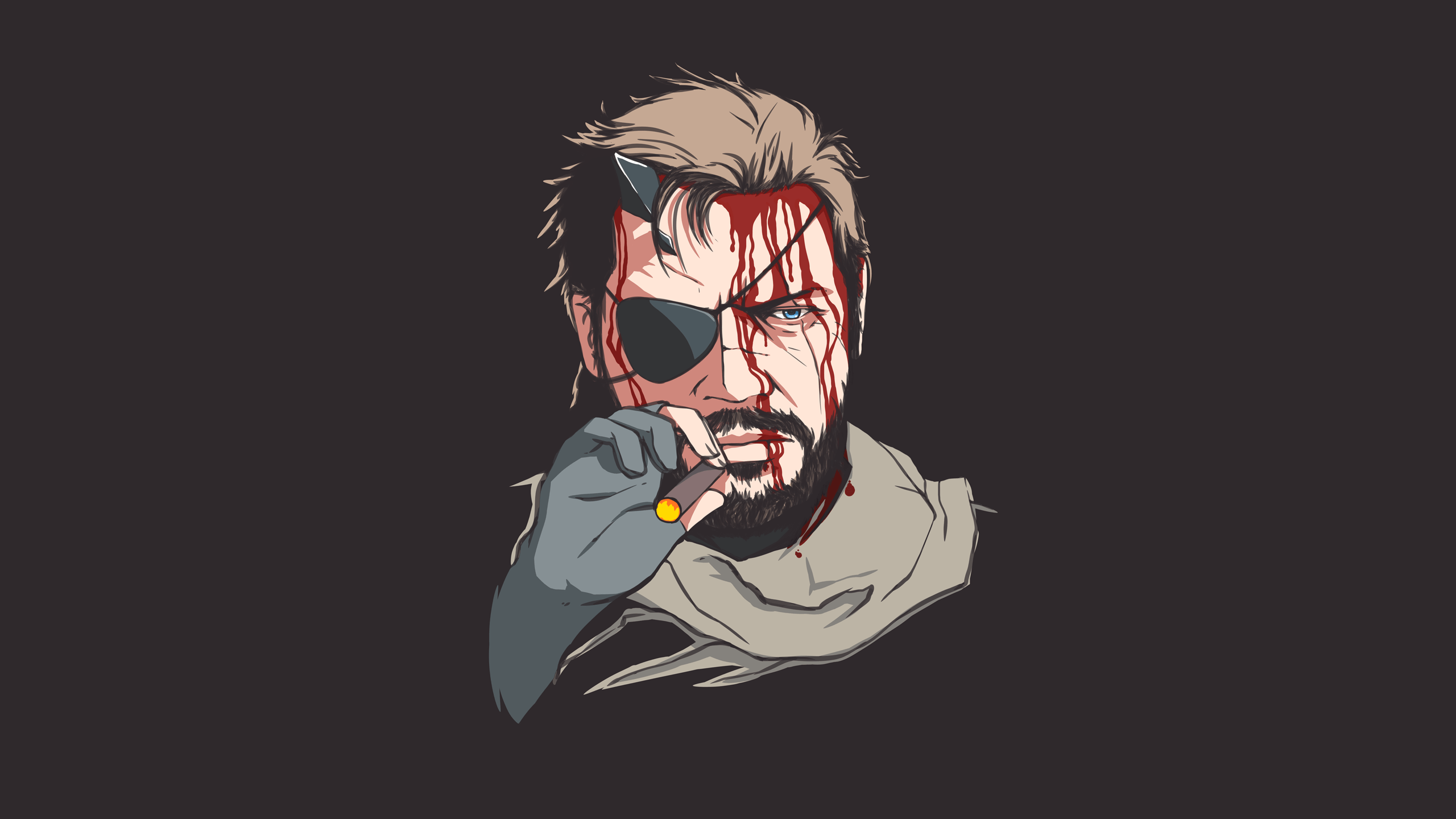 Big Boss Wallpapers - Wallpaper Cave