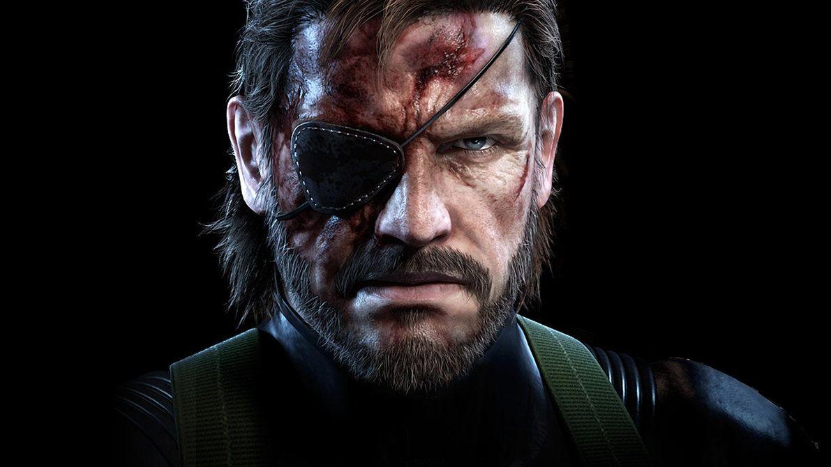 Big Boss Wallpapers - Wallpaper Cave